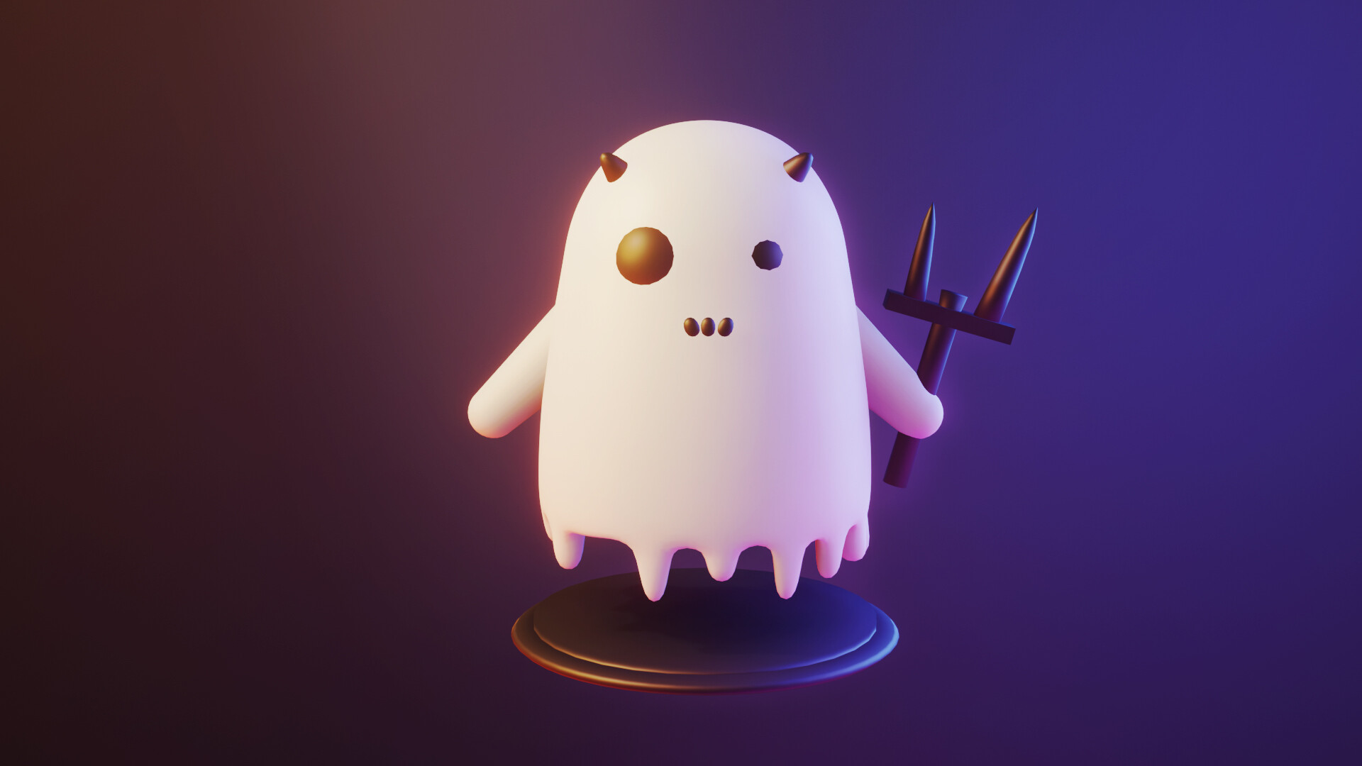 ArtStation - Ghost