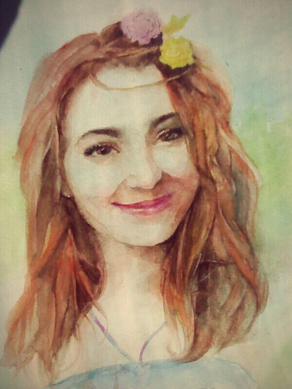 ArtStation - portrait 2012