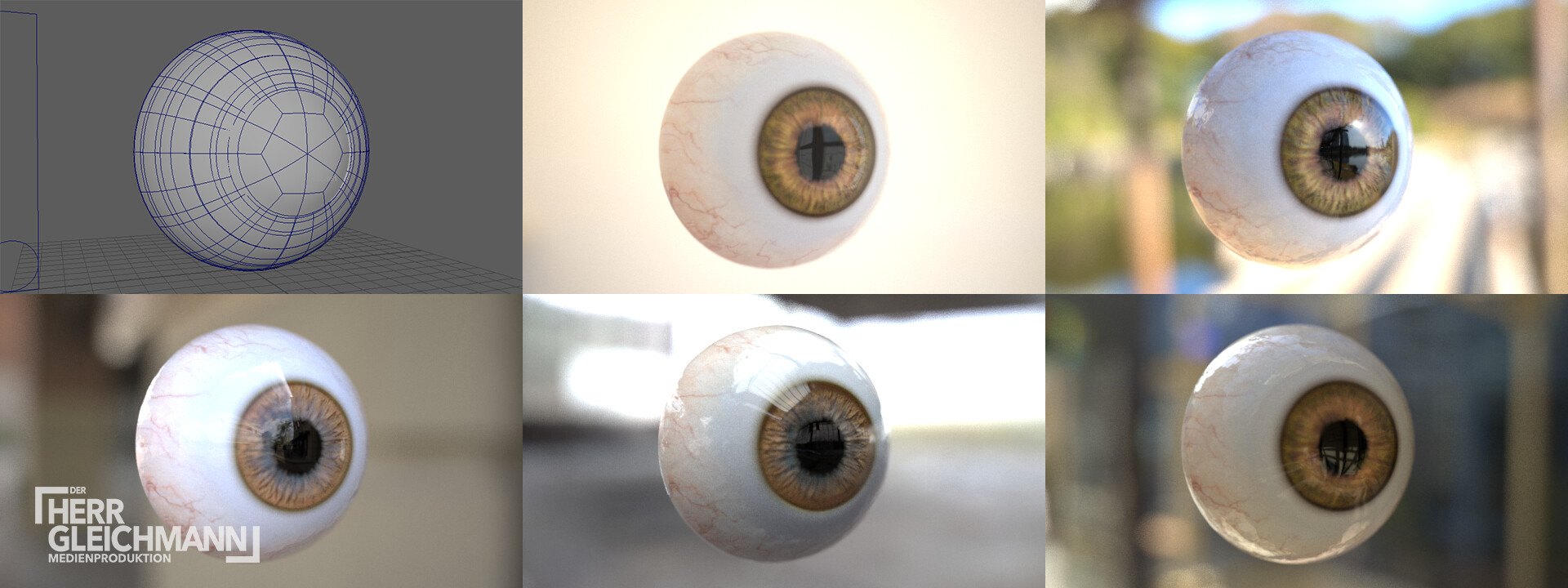 ArtStation - The Eye