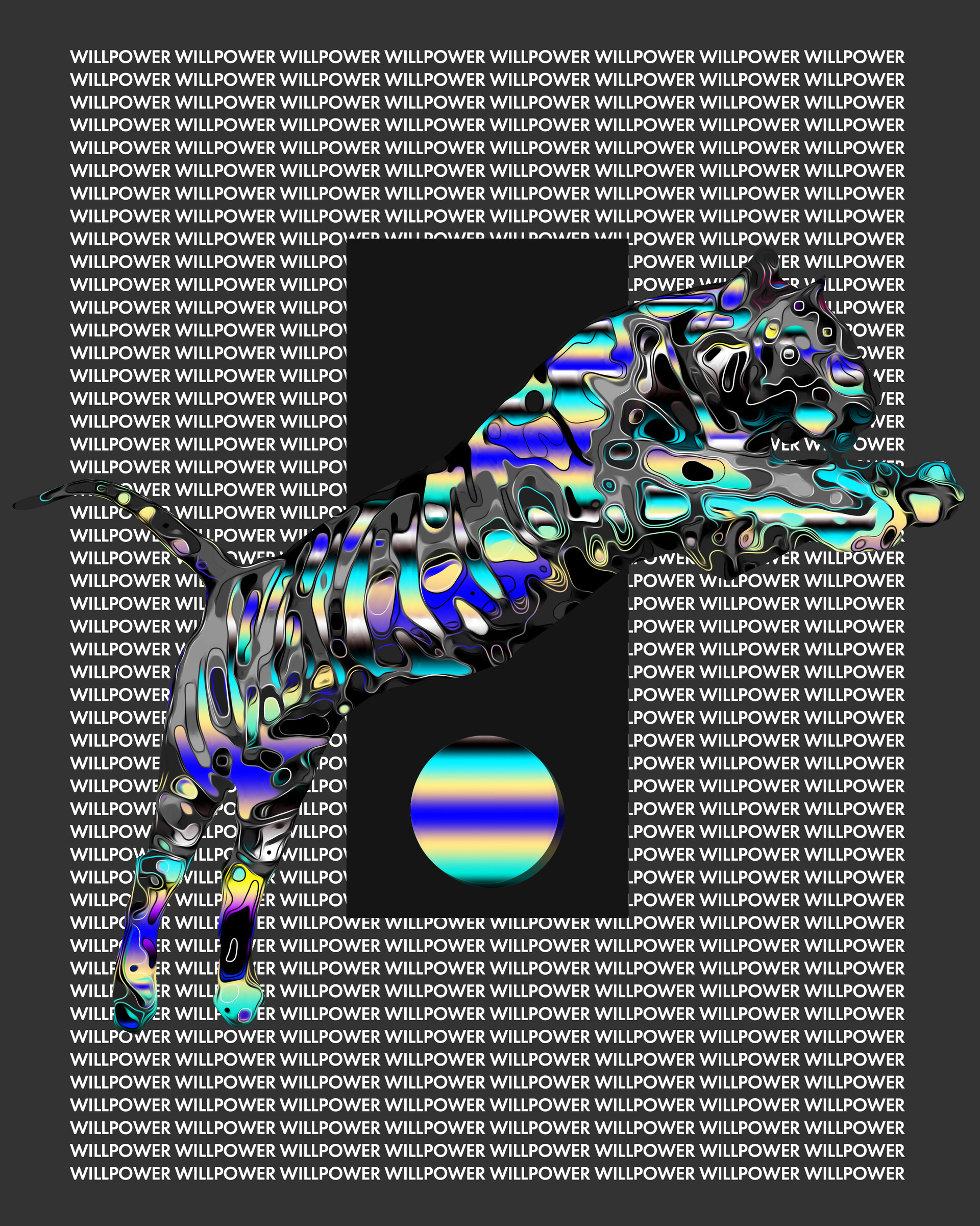 ArtStation - Willpower