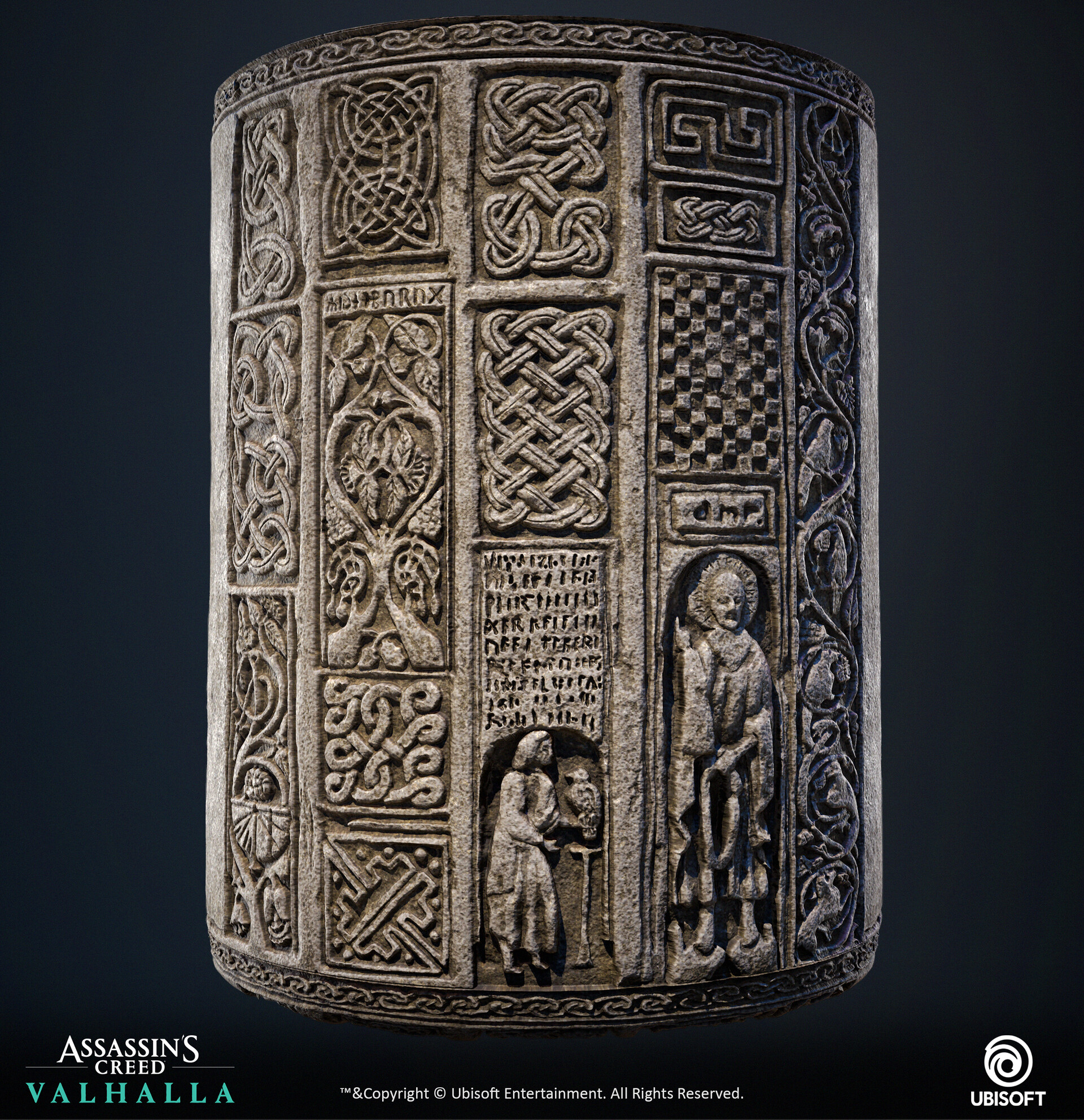 Pierre-Alexandre Côté - Assassin's Creed Valhalla : Celtic Crosses