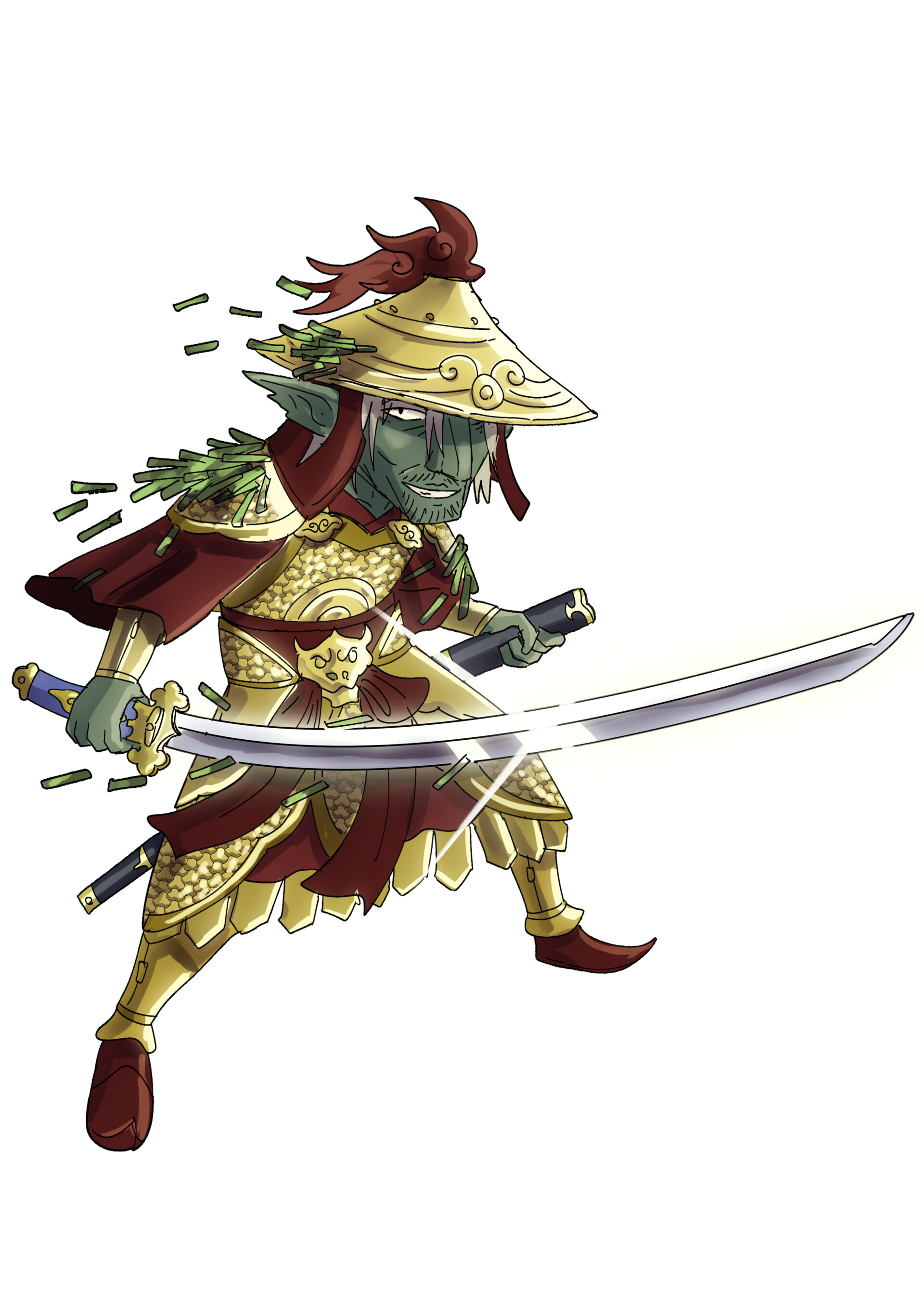 ArtStation - DND Player Characters