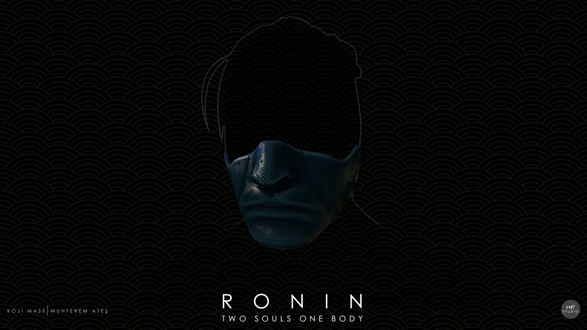 ArtStation - KOJI MASK