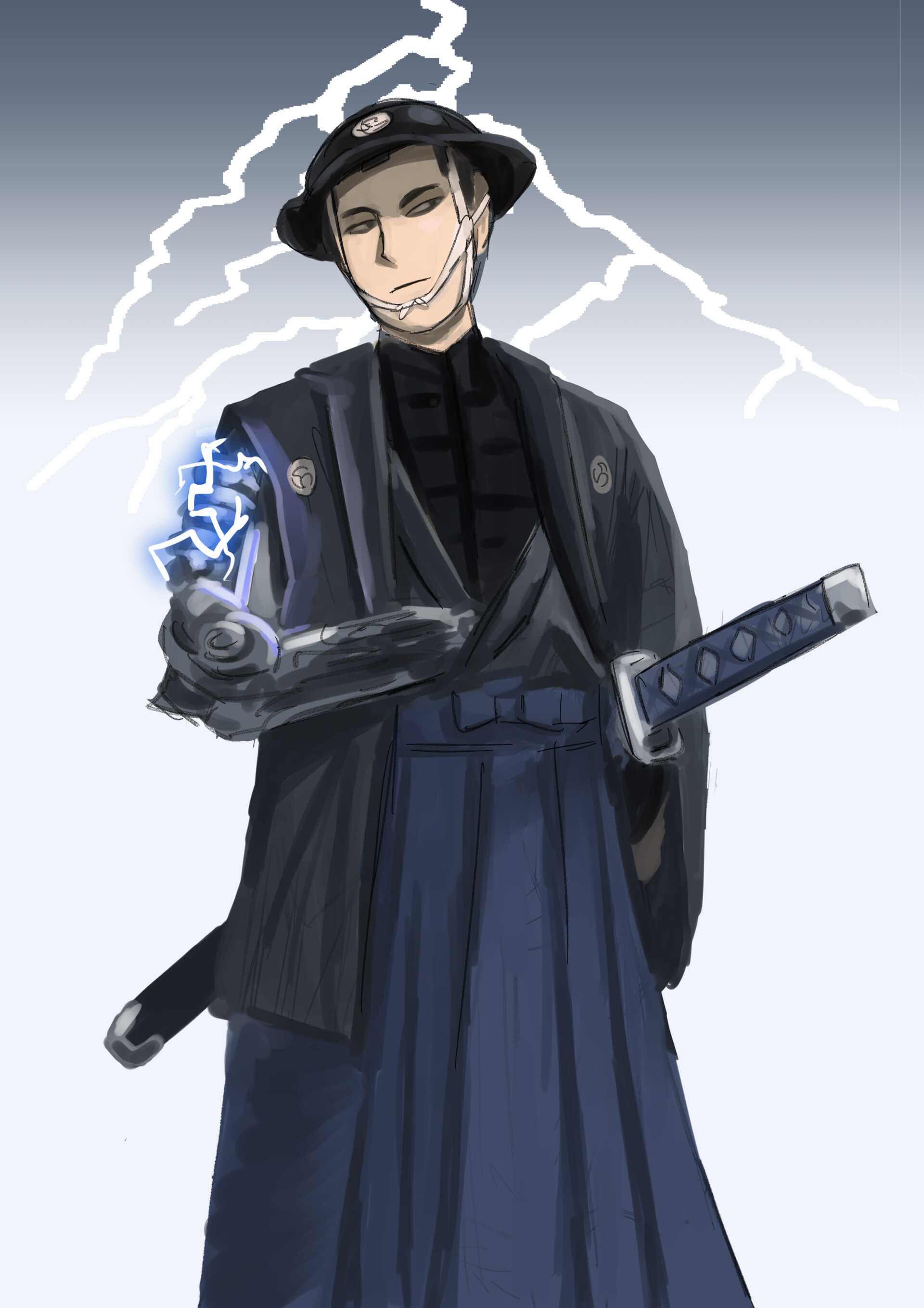 ArtStation - DND Faction Characters