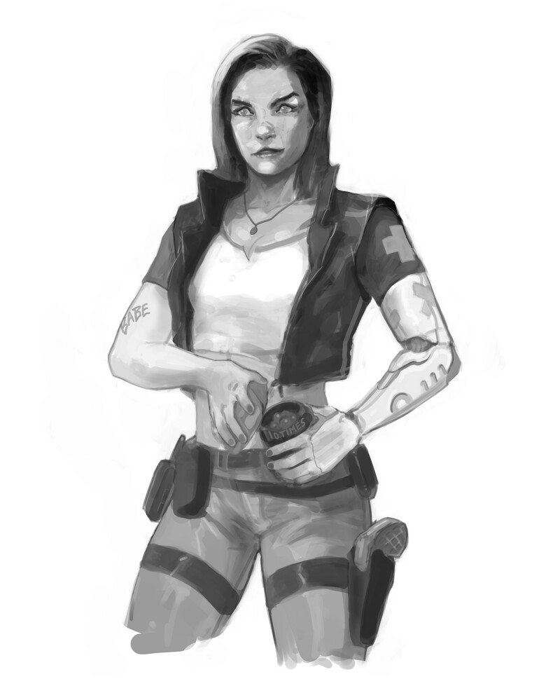 ArtStation - Deepankar Haldvane