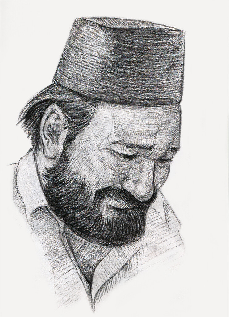 ArtStation - Tarboosh