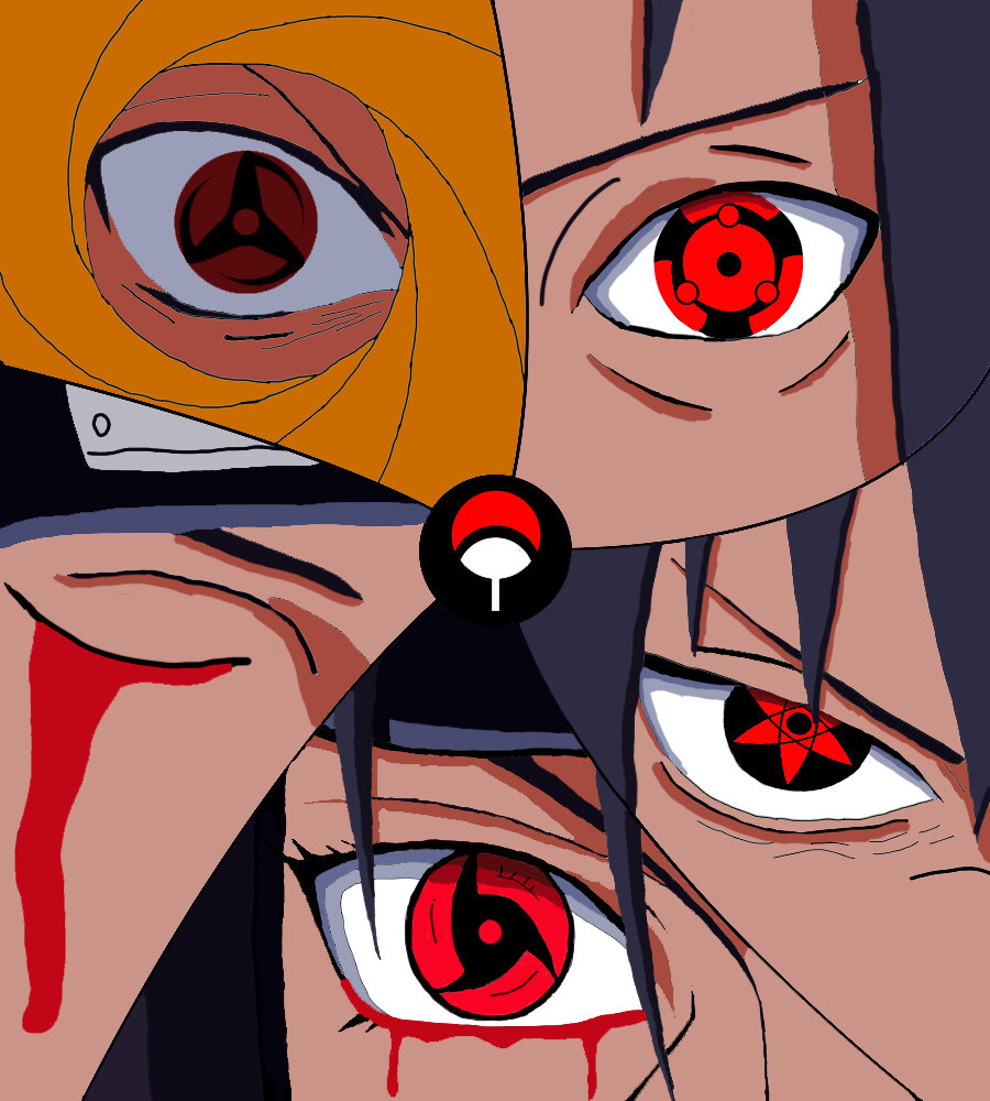 ArtStation - Clan Uchiha