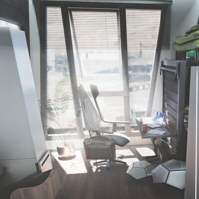 Nick Gantzel Bendixen