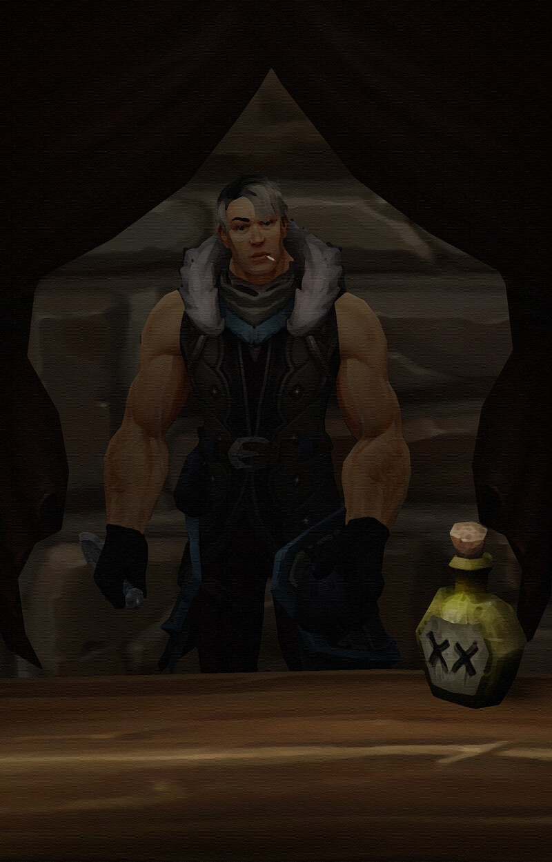 ArtStation - Phoèbe