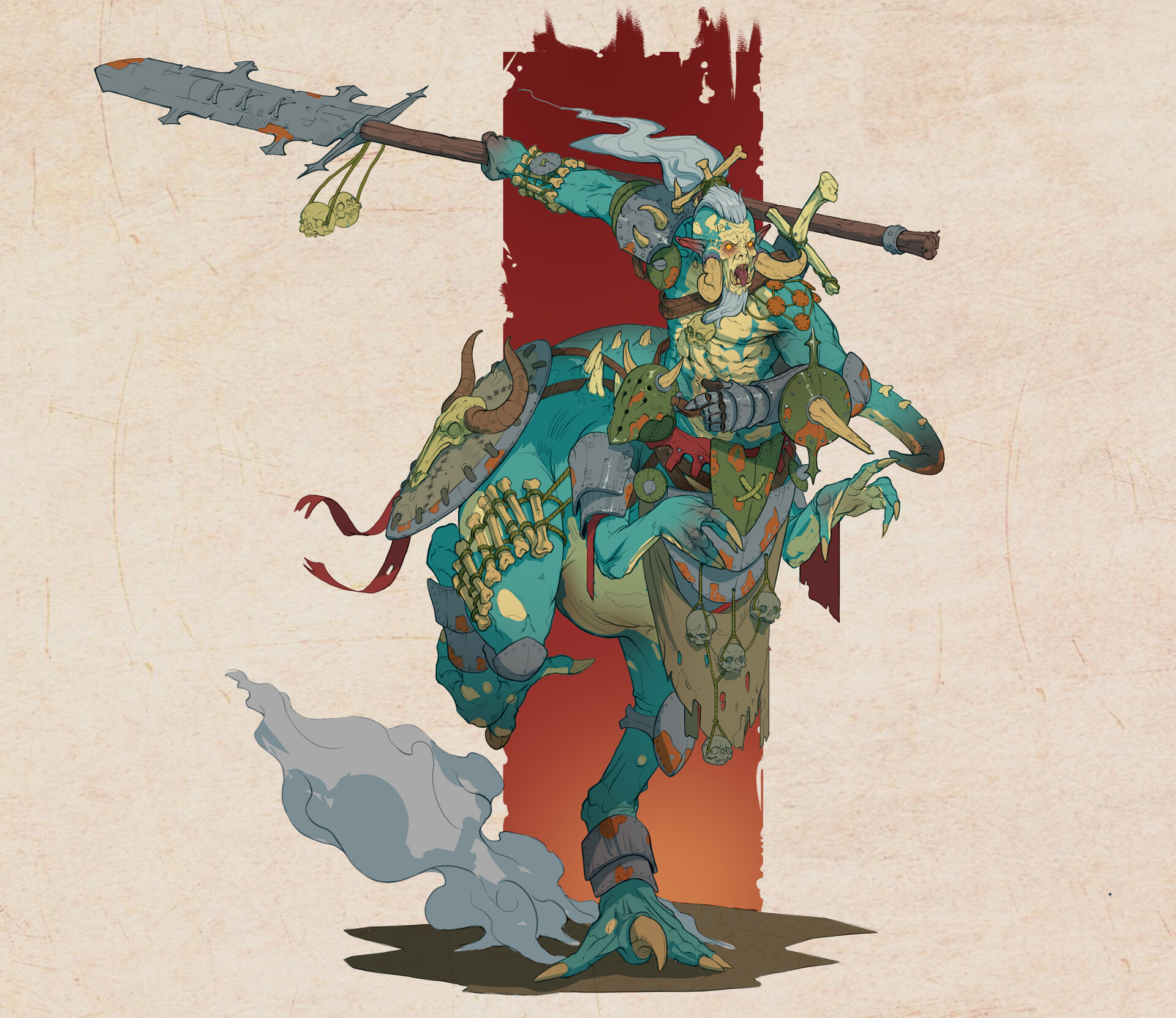 ArtStation - Miniature concept