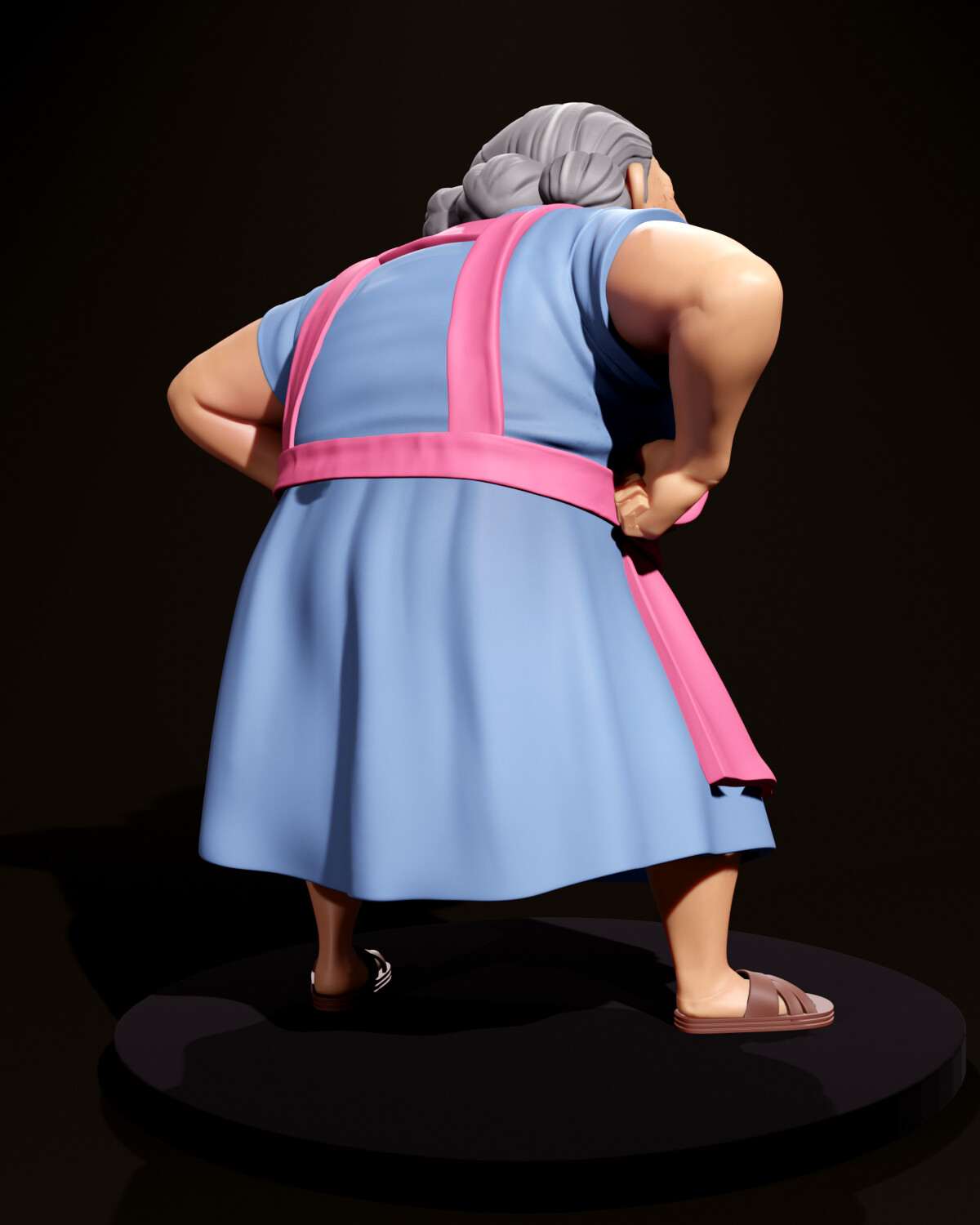 하얀모자 WhiteCap - Elena Rivera From 'Coco'