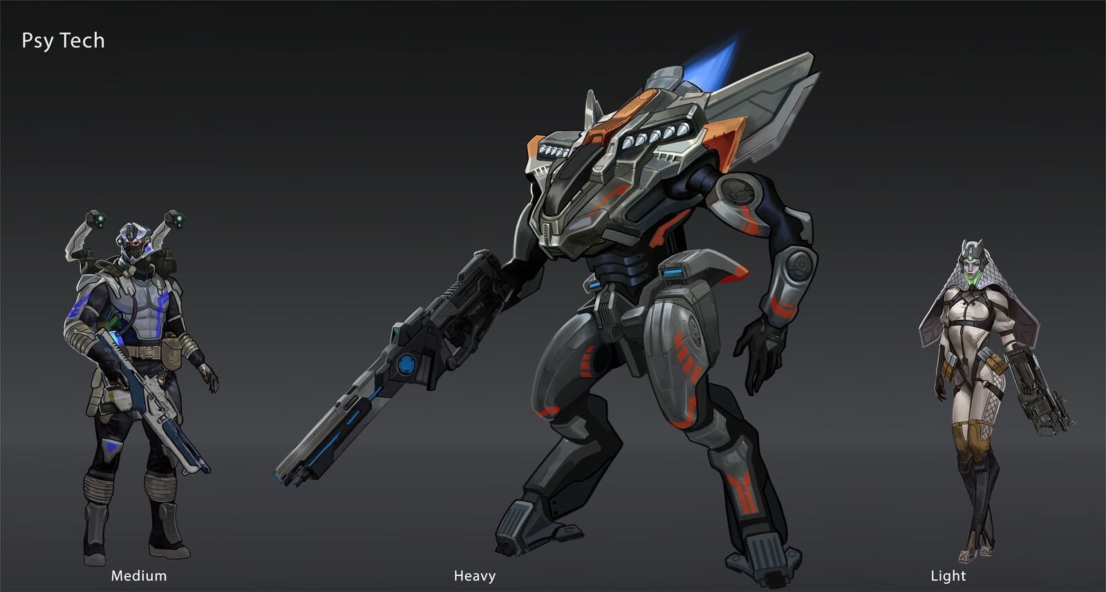 Thunder Brush - Portfolio