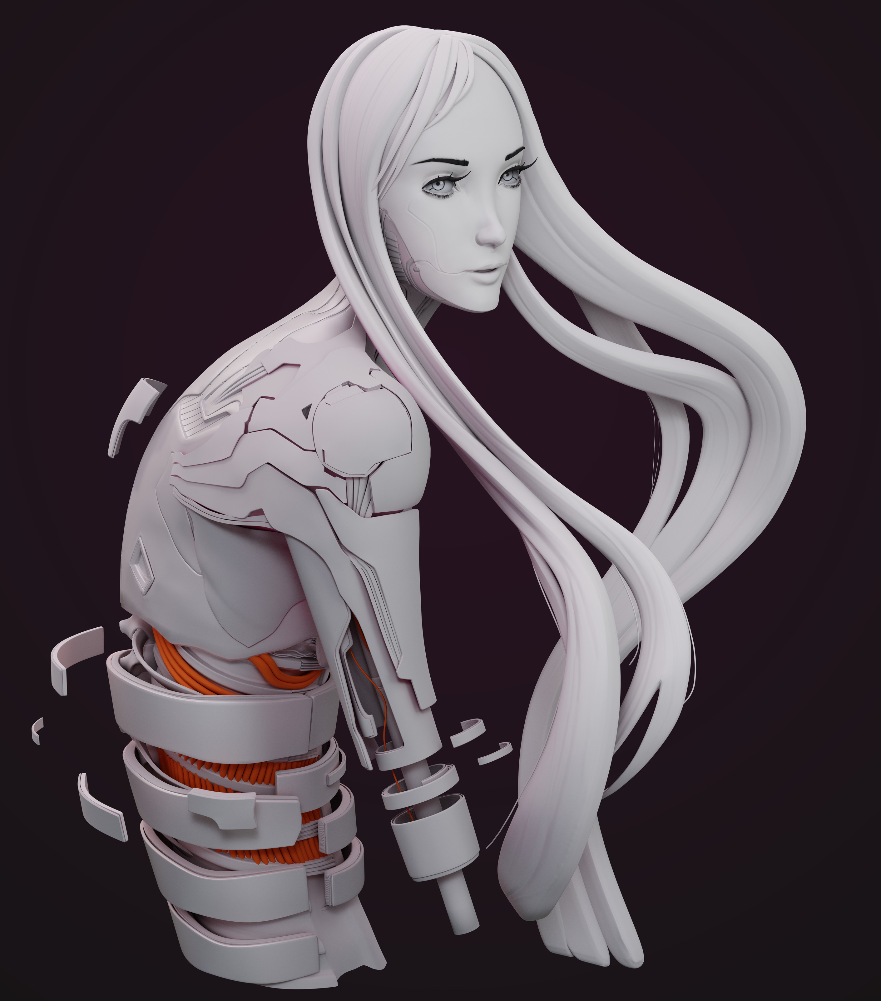 Moritz Bach - Incomplete