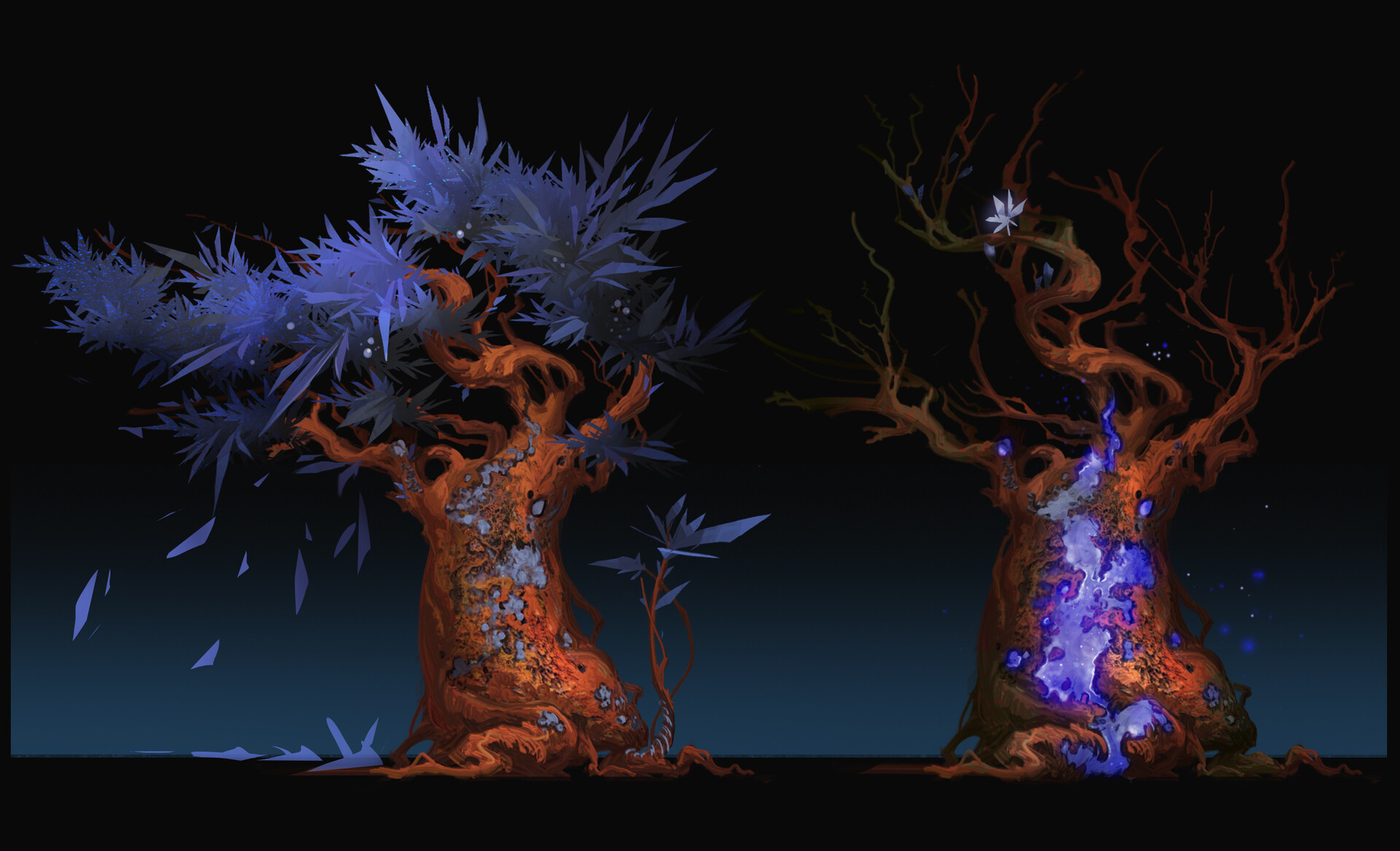 Olga Soloviova - Organic props