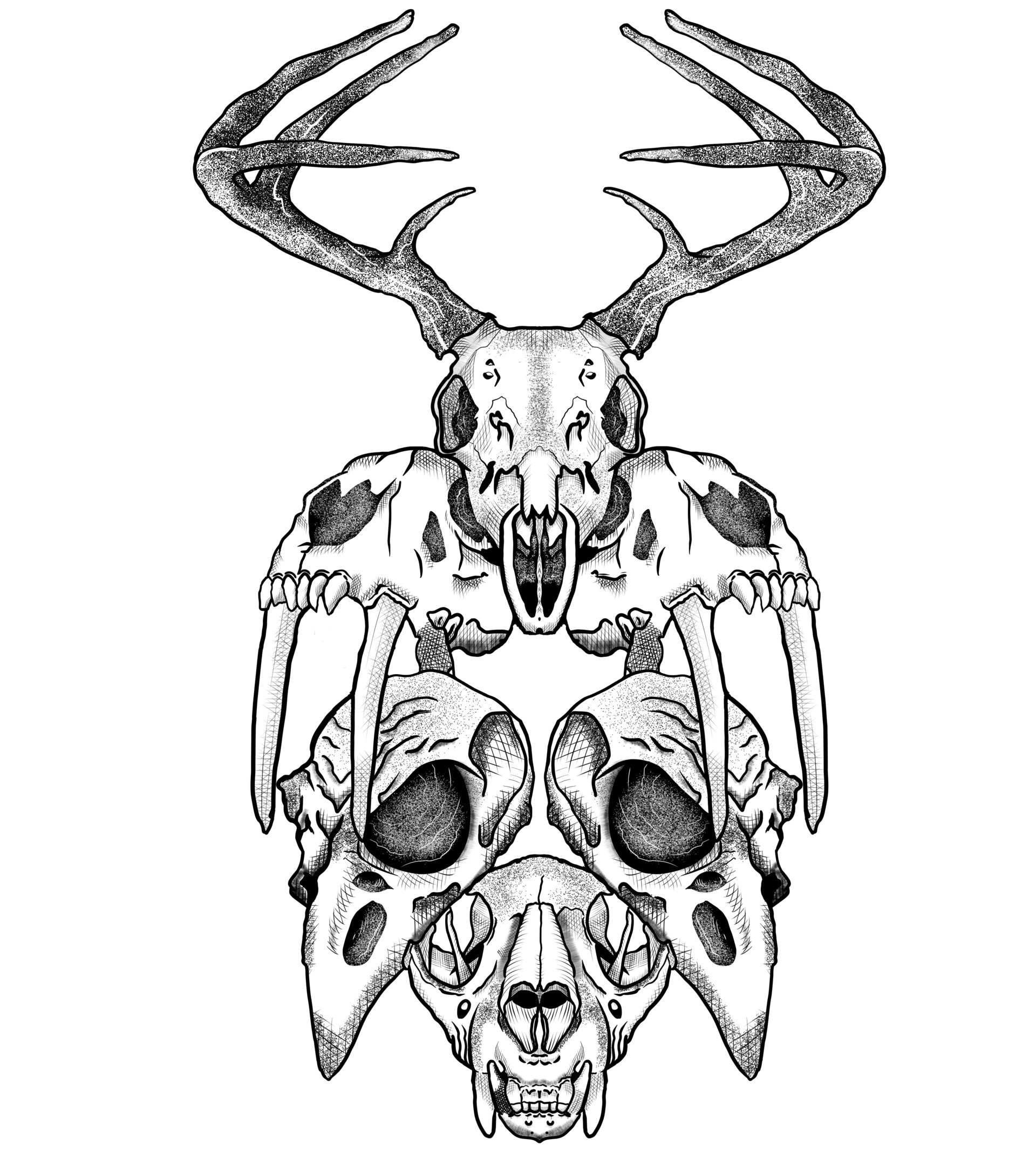 ArtStation - Tree of life