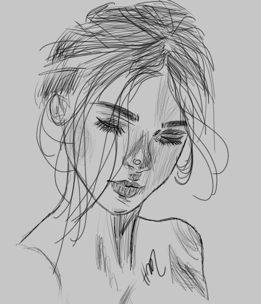 ArtStation - Just a Drawing