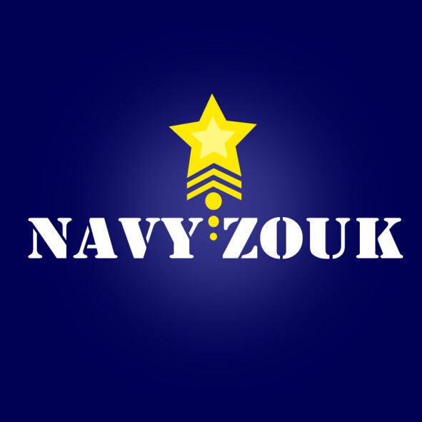 ArtStation - Basic Navy Zouk logo