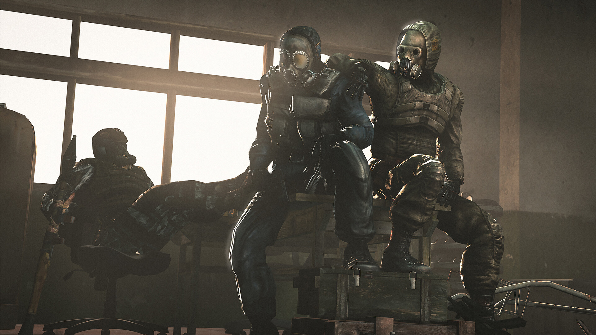 ArtStation - Its Hell Dogs