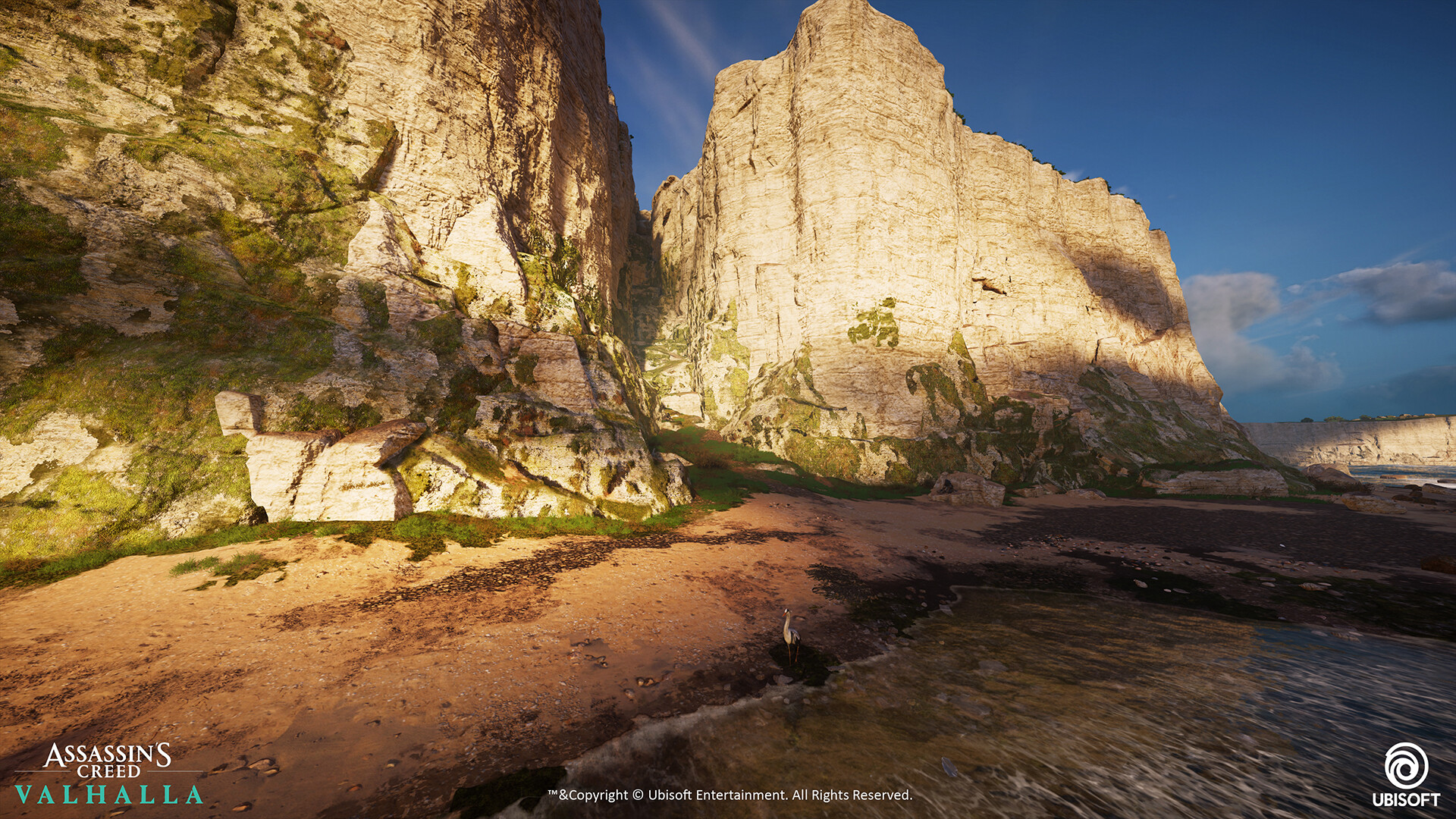 Samuil Munis - Assassin's Creed Valhalla - Cliffs of Wessex Addons