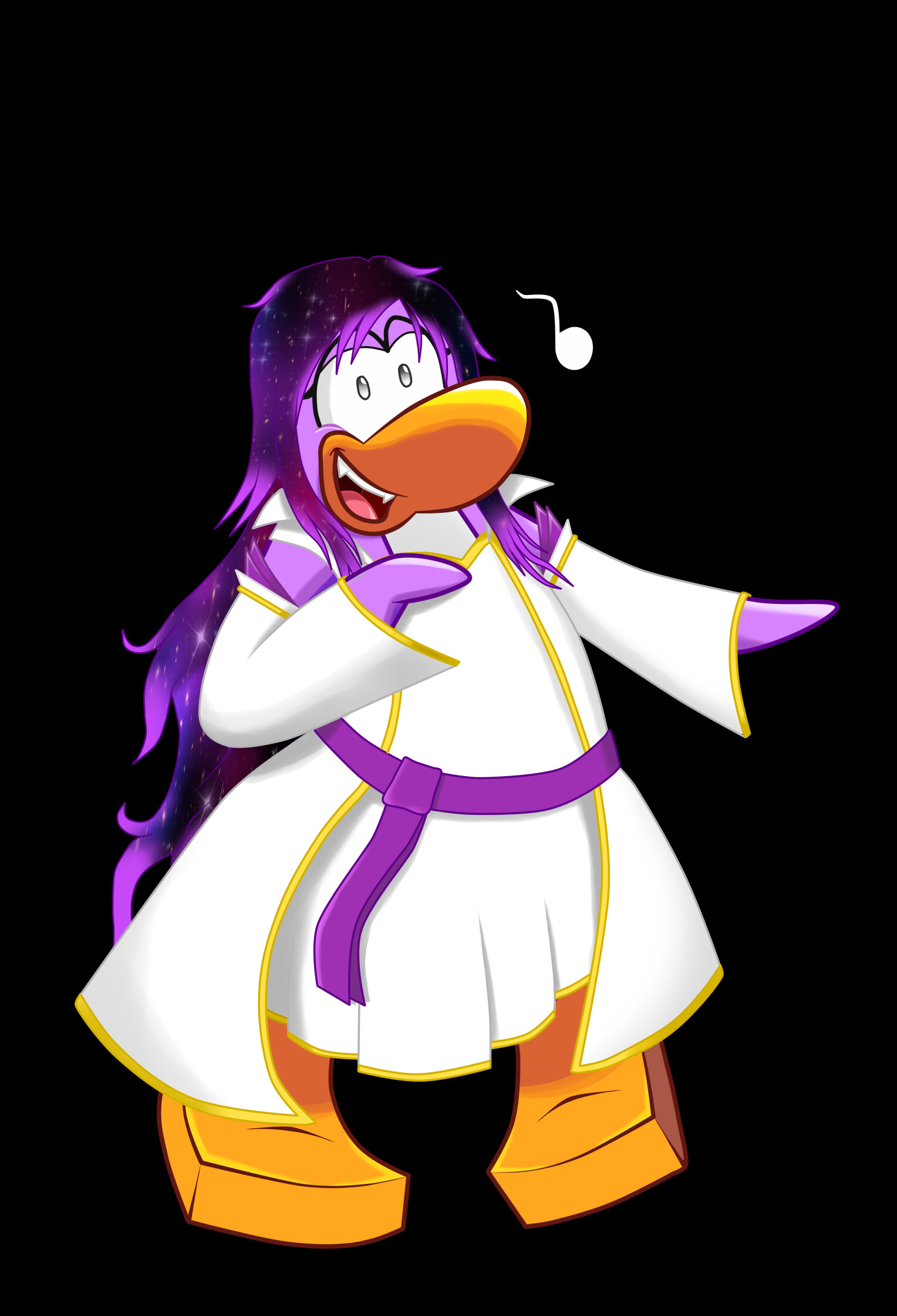 ArtStation - Penguin Style - Stella Penguin