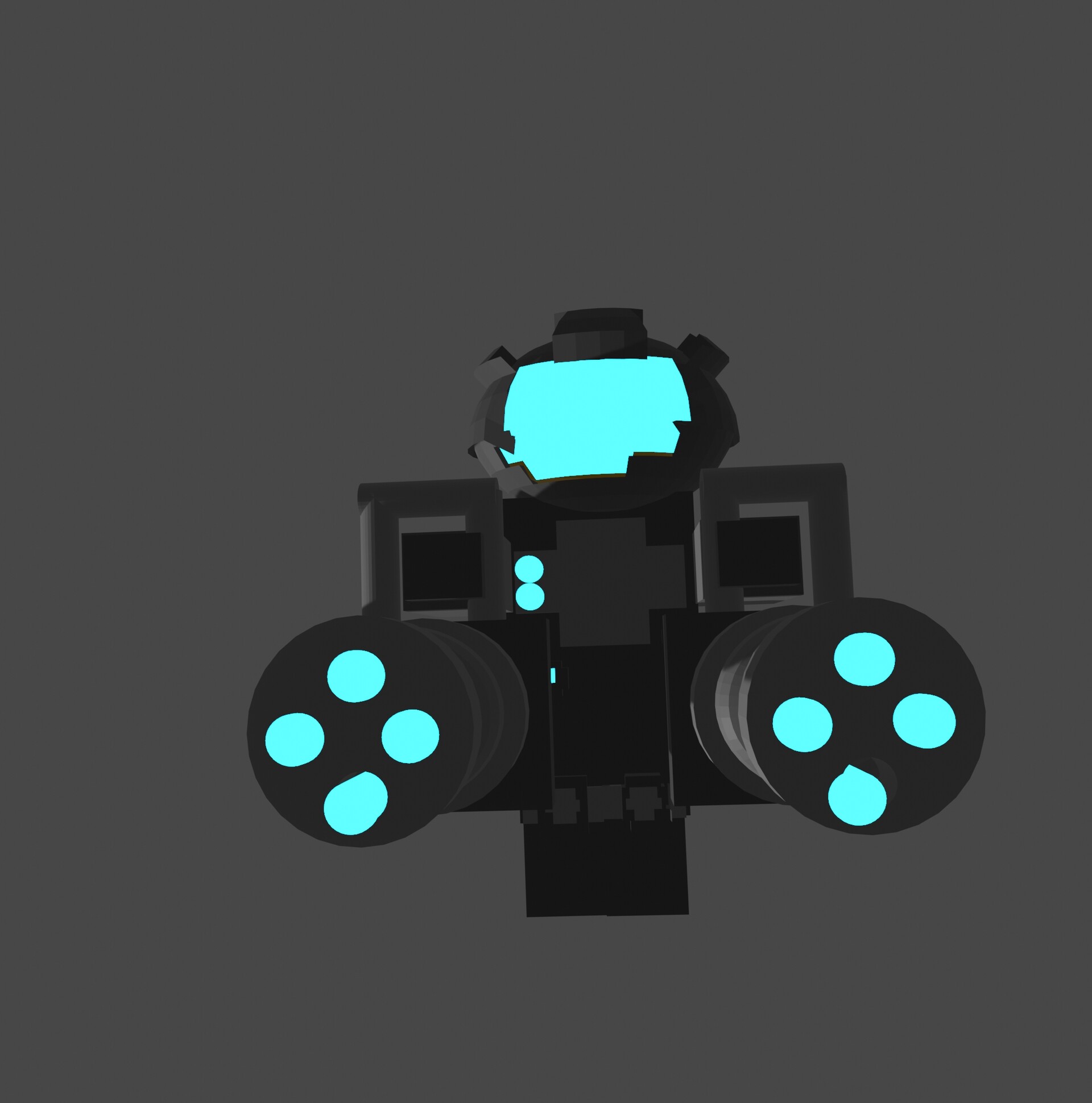 ArtStation - Minigunner