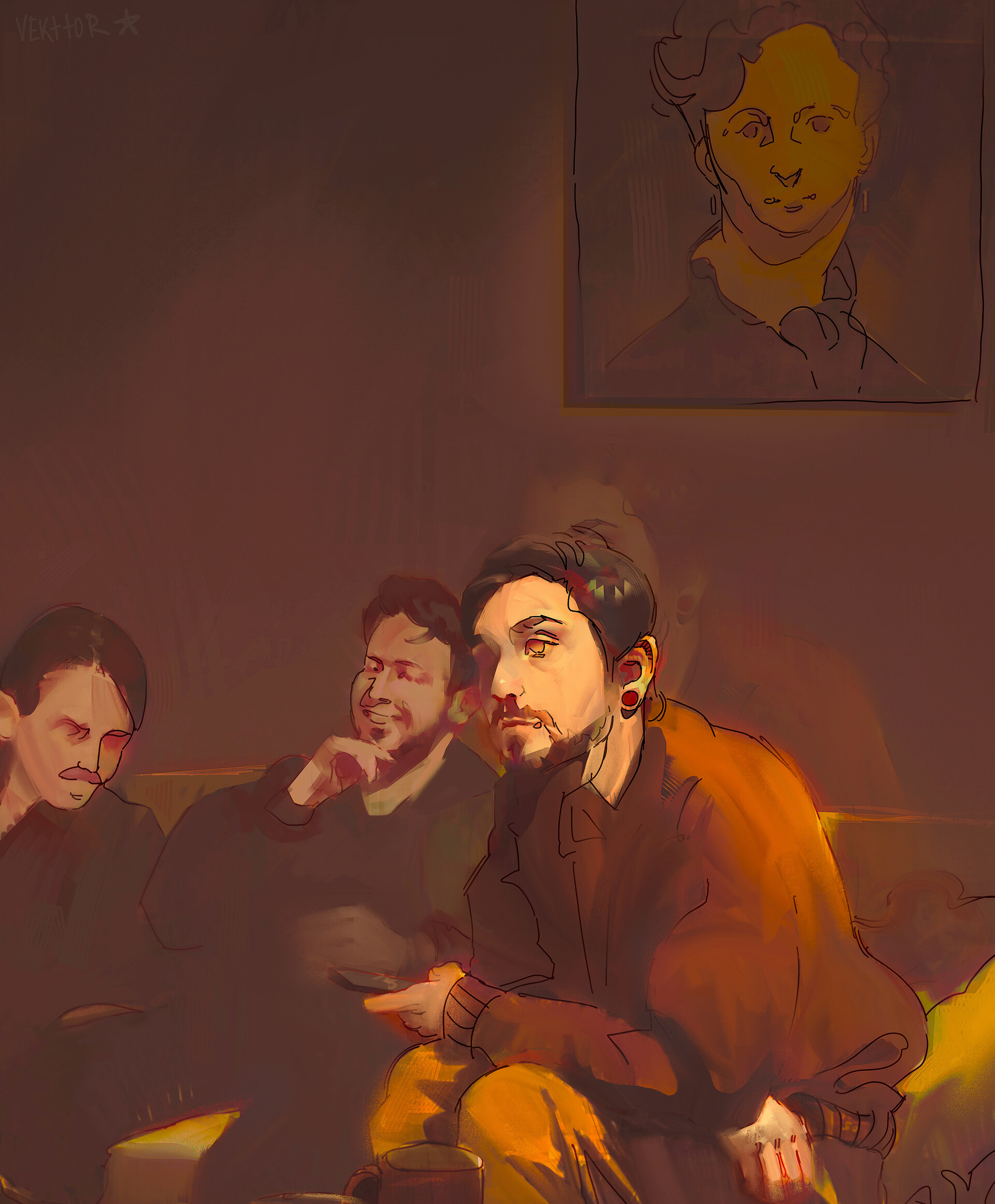 ArtStation - Dissociation