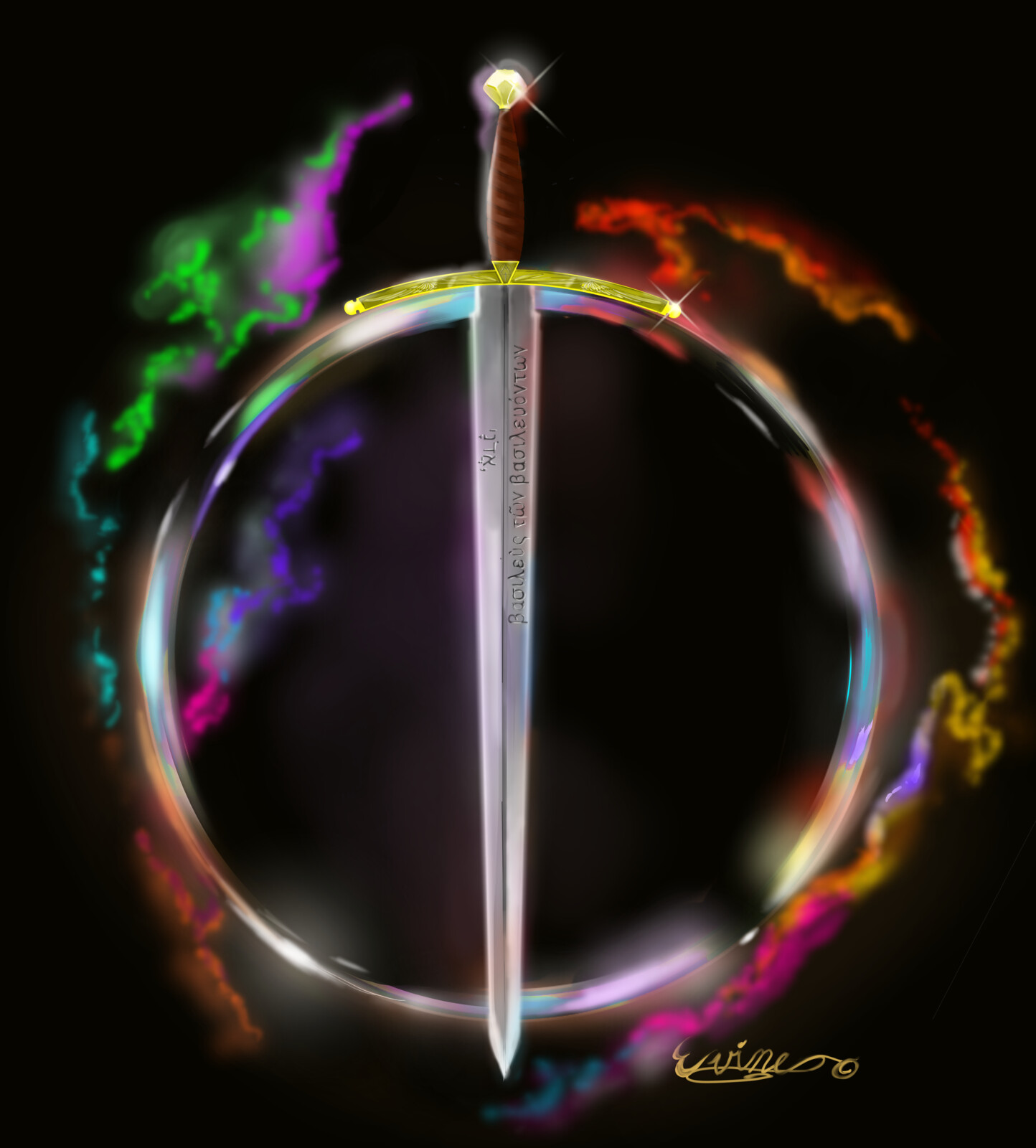 Danielle Stover - Unbroken Promises: The Savior's Sword