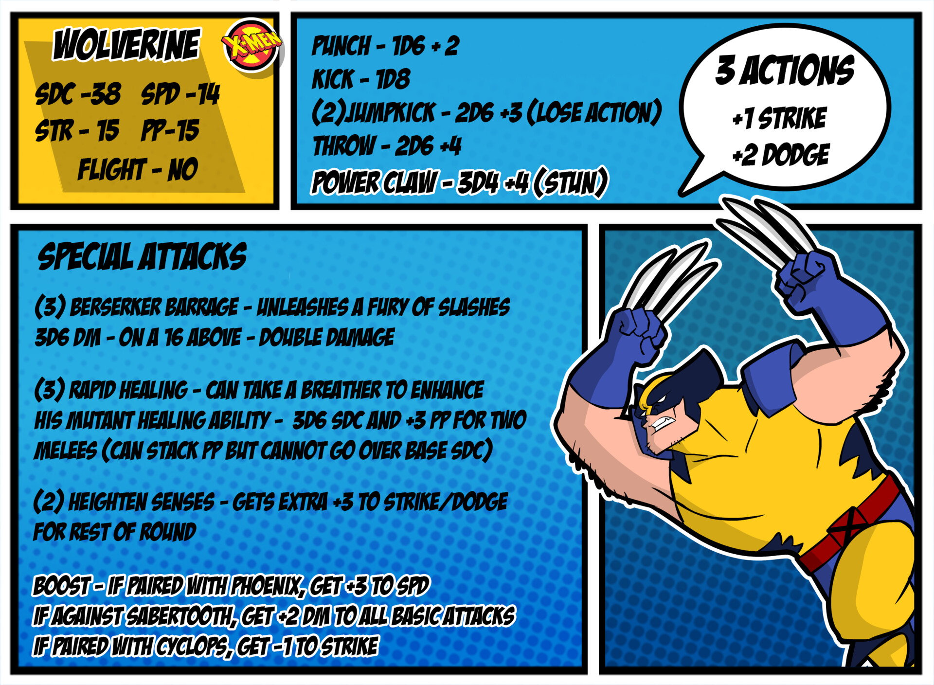 Darryl - 2D Personal Color