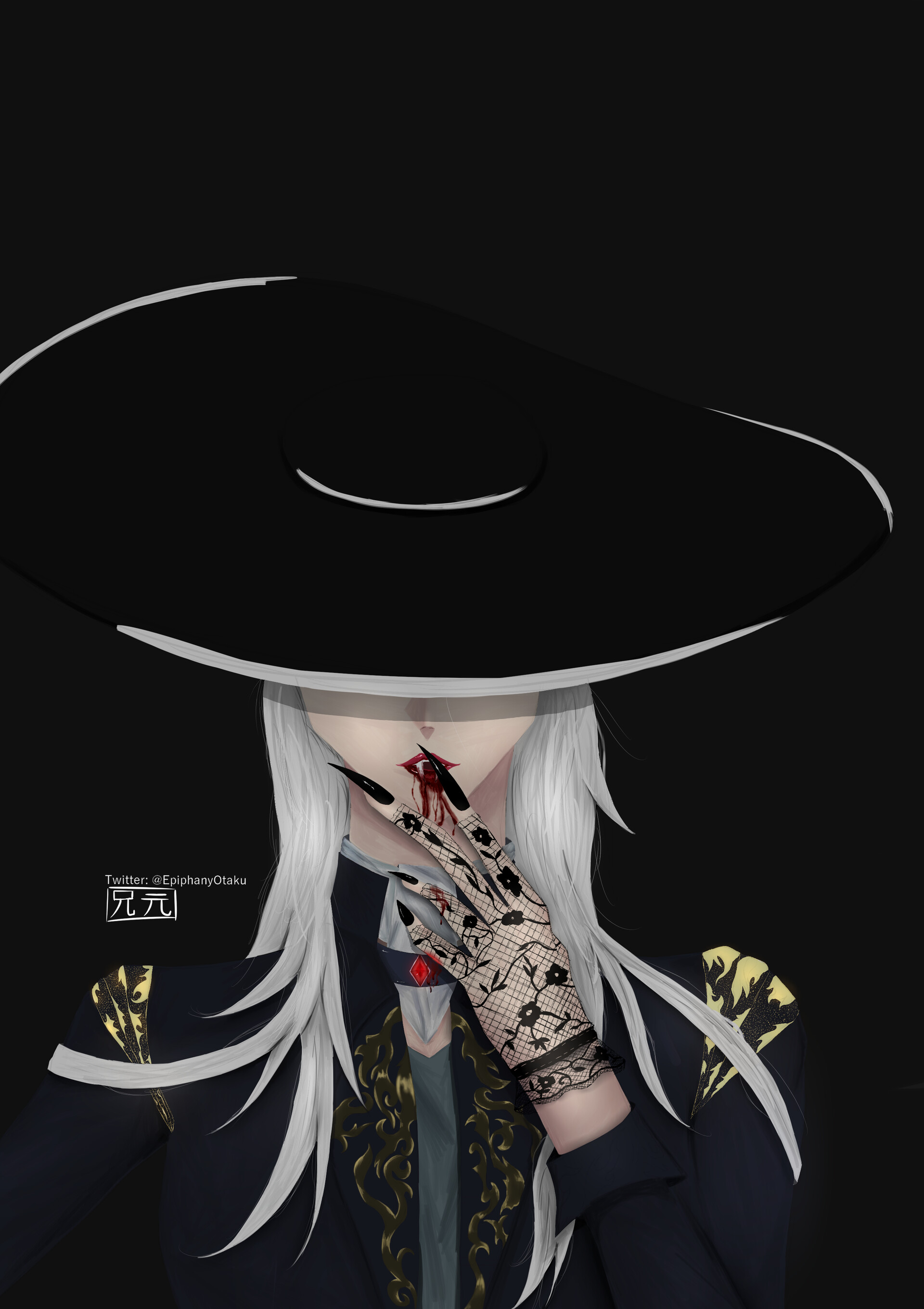 ArtStation - Vampire