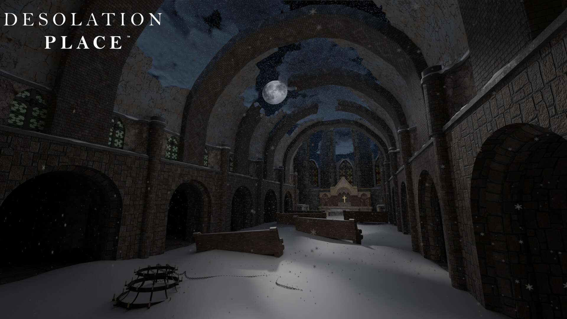 ArtStation - The Great Hall