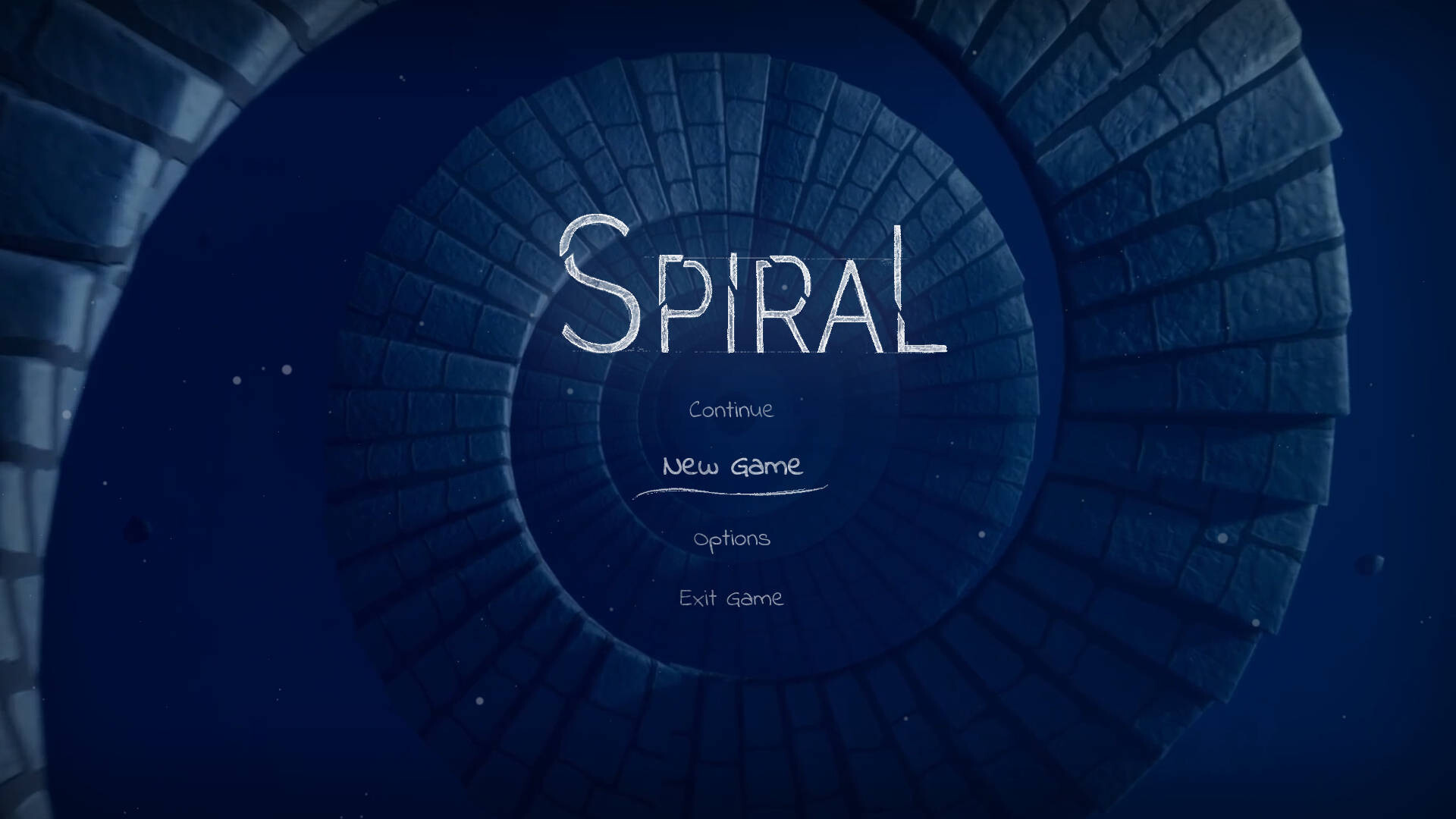 ArtStation - UI - Spiral (GAME)