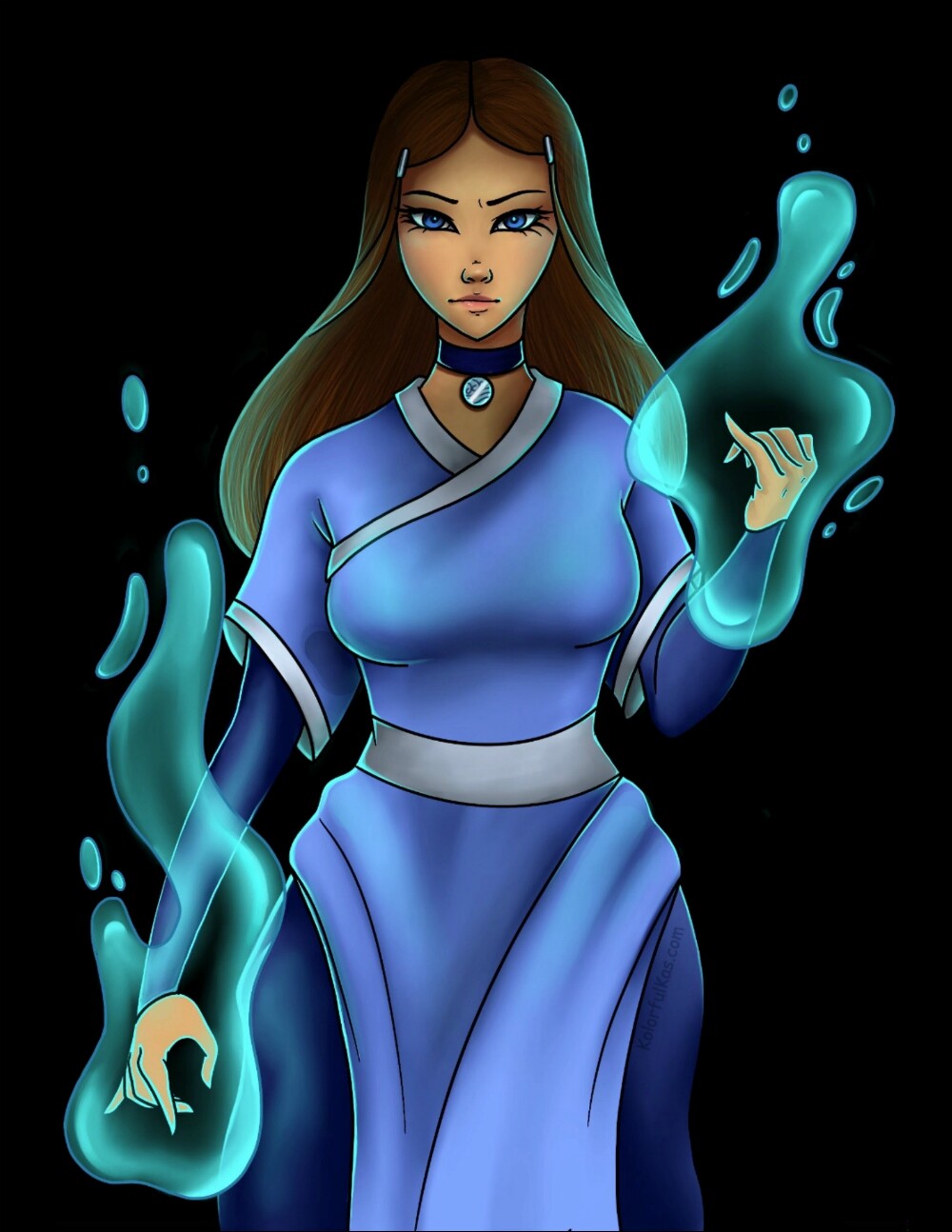 ArtStation - Katara