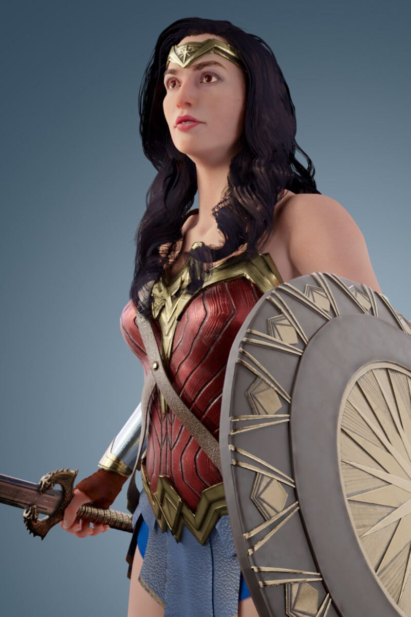 ArtStation - Derek Wilson