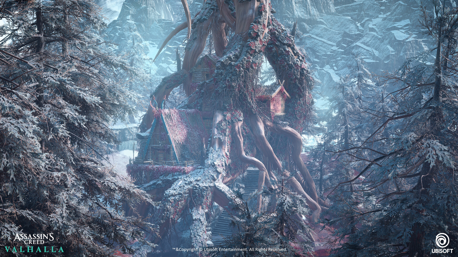 jotunheim ac valhalla