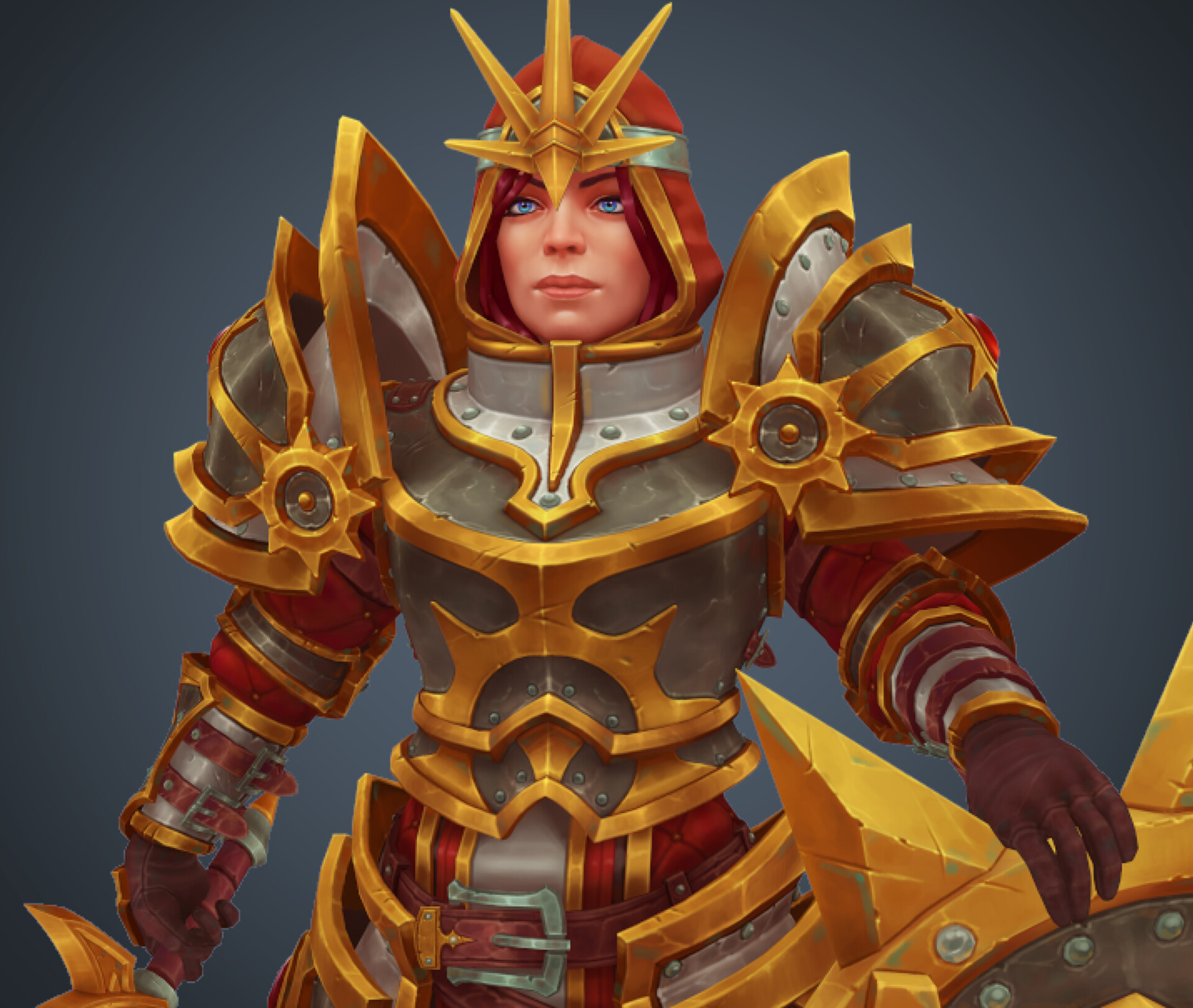 ArtStation - Templar