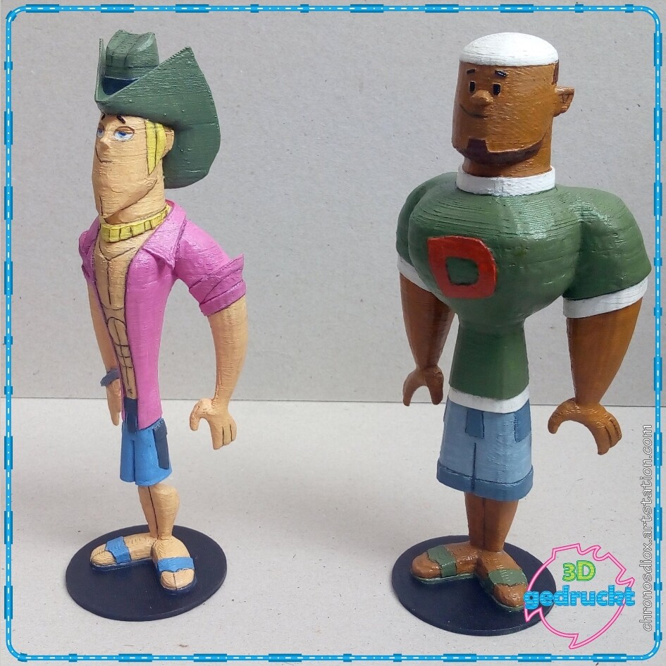 Total Drama Action Dj