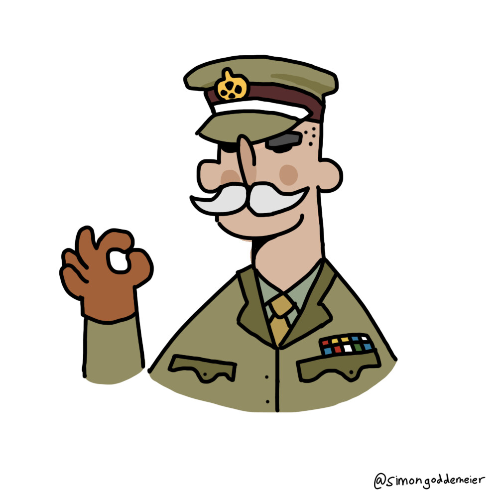 ArtStation - General Leese