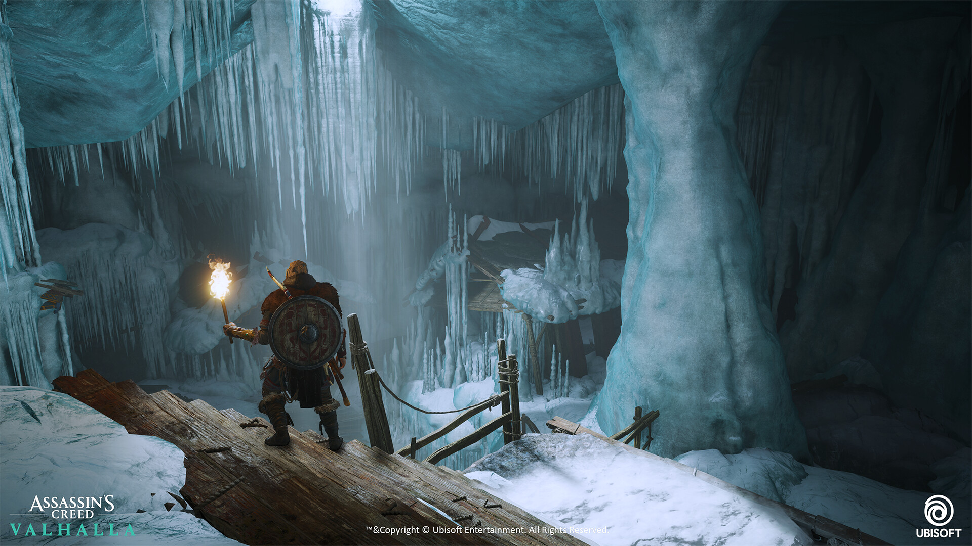 David Luque - Assassins Creed Valhalla - Lighting part III