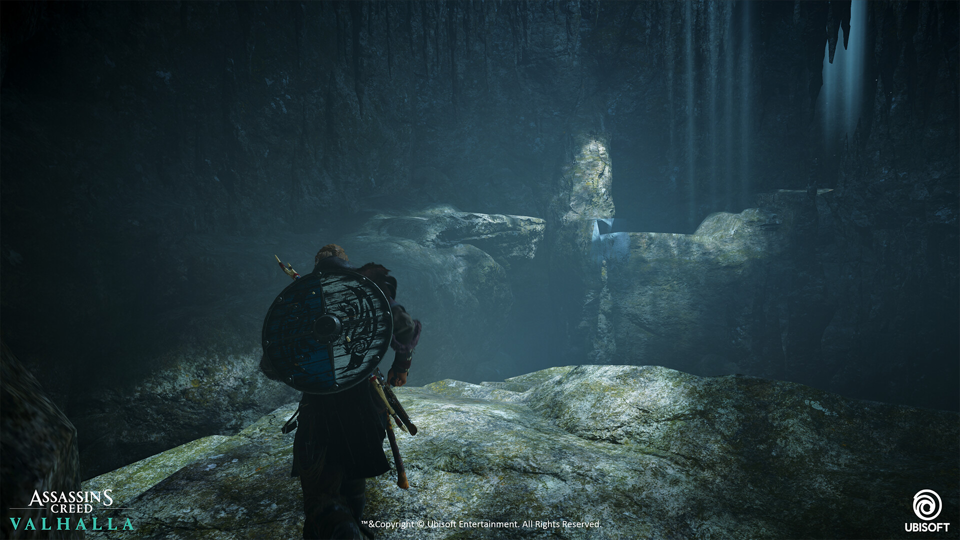 David Luque - Assassins Creed Valhalla - Lighting part III