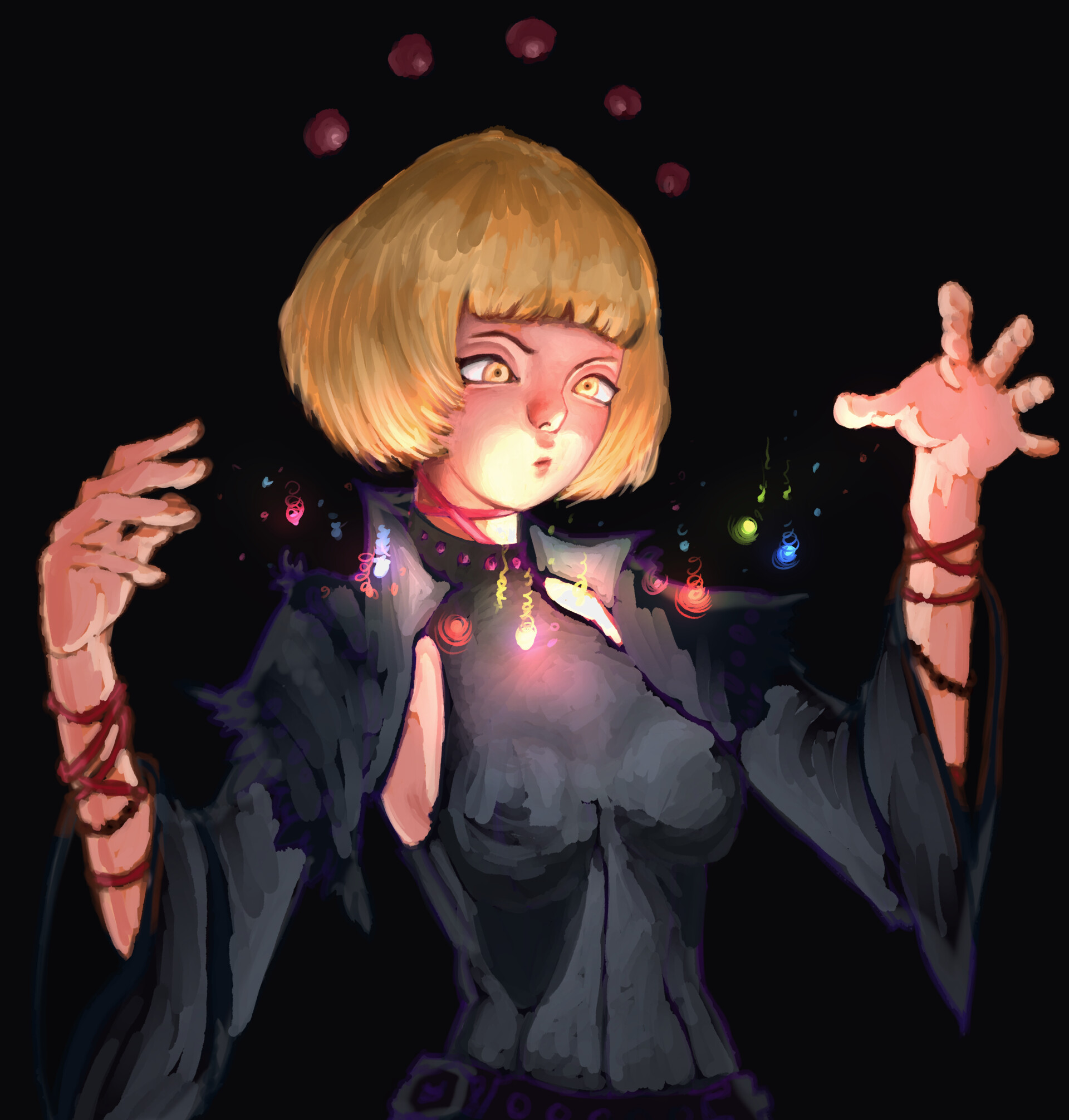 ArtStation - Zero Concept Sketch