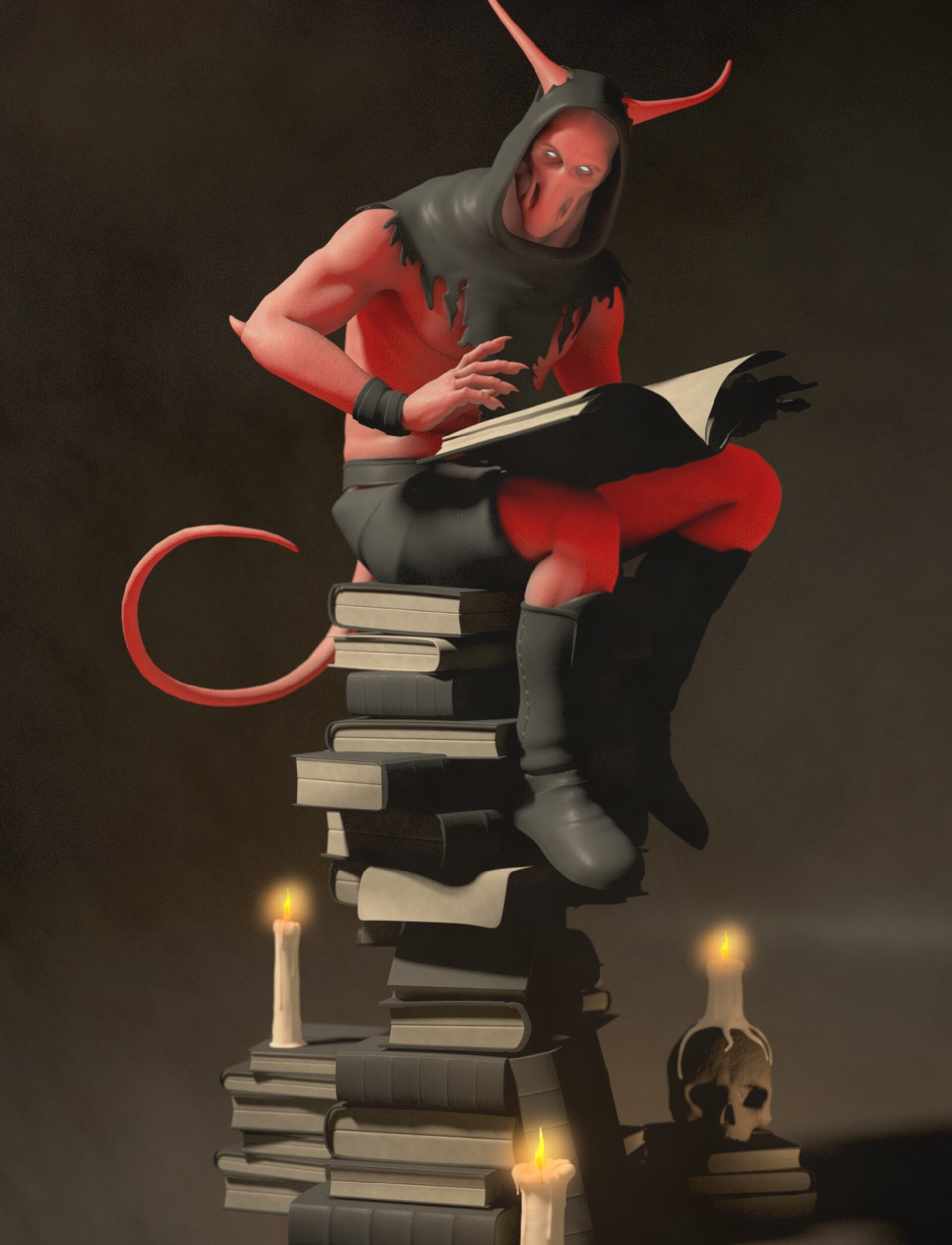 ArtStation - Fantasy Character