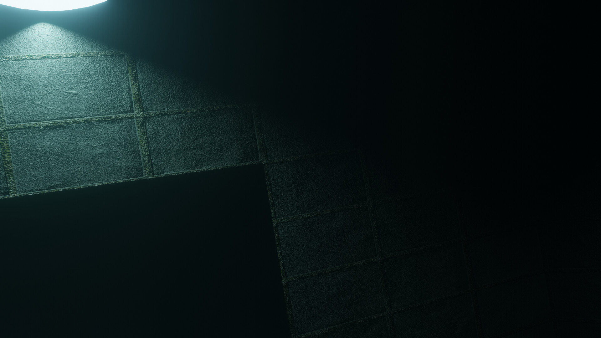 ArtStation - ONE ROOM HORROR GAME