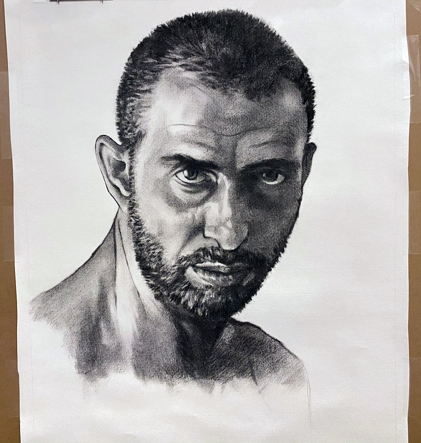 ArtStation - Portrait of a Father