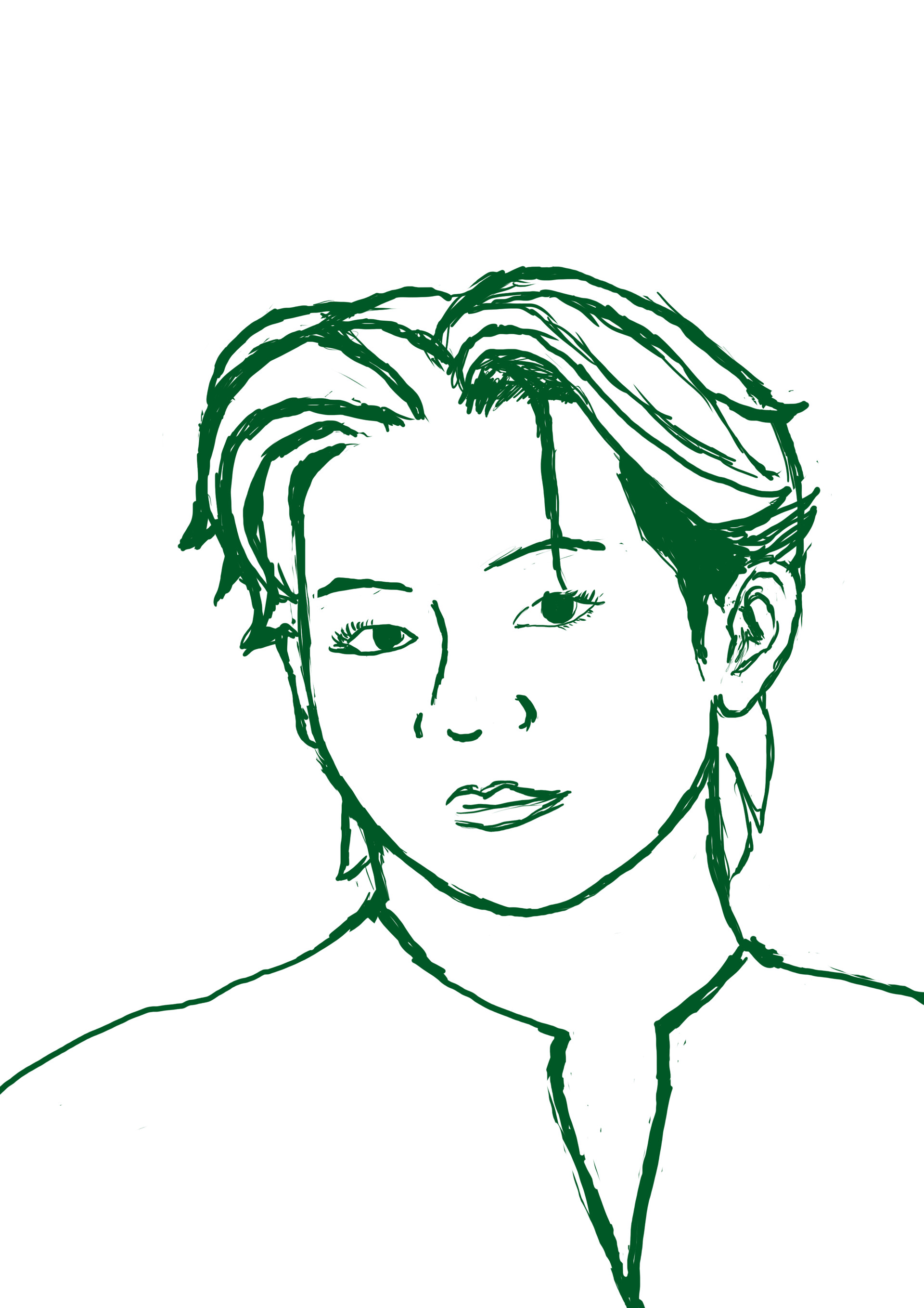 ArtStation - BTS Fan art Dynamite