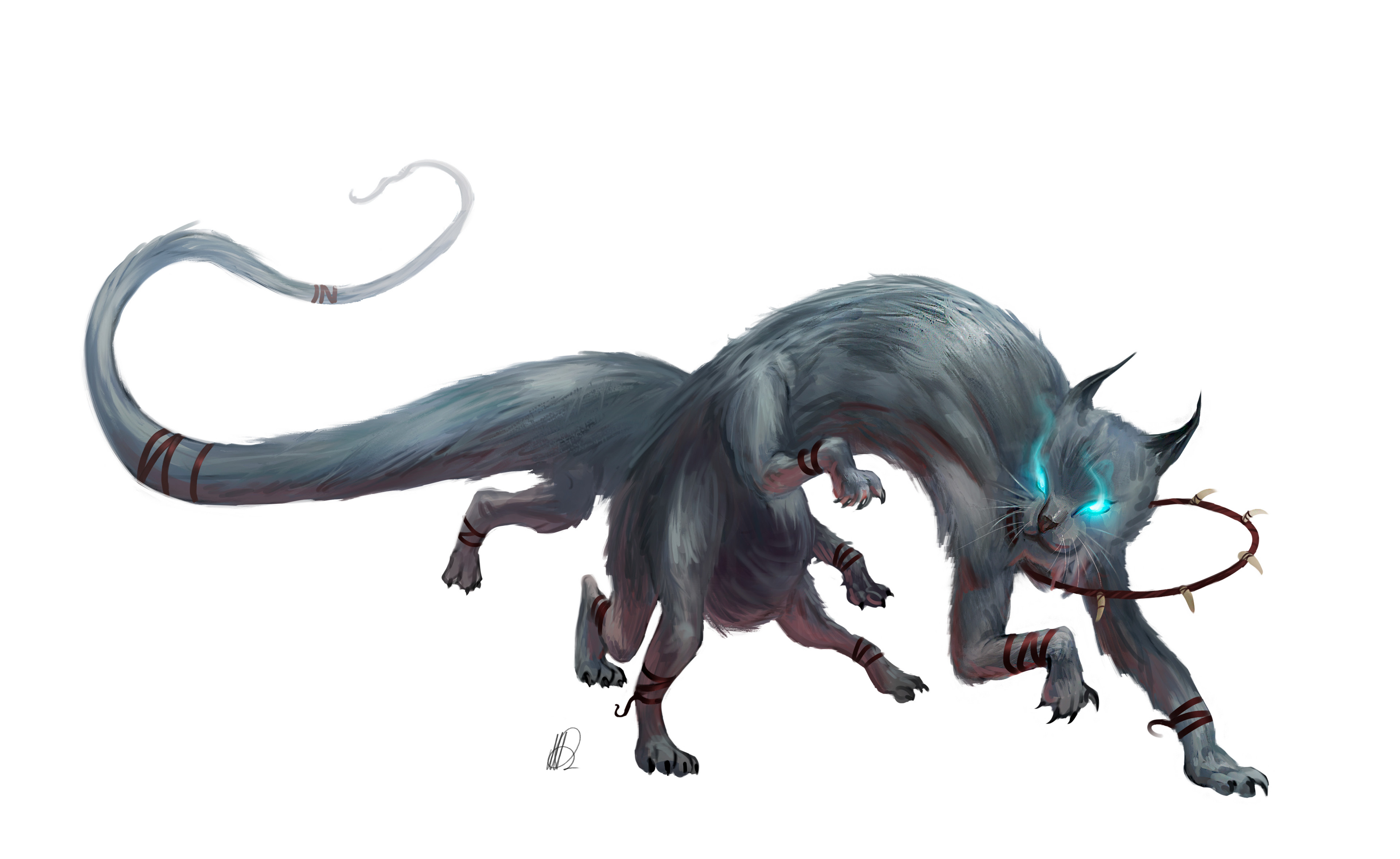 Michele Esposito - Pathfinder Bestiary