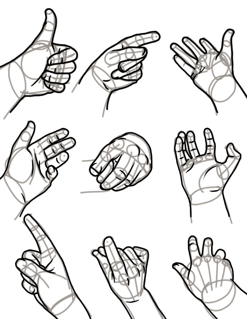 Kamay Clipart