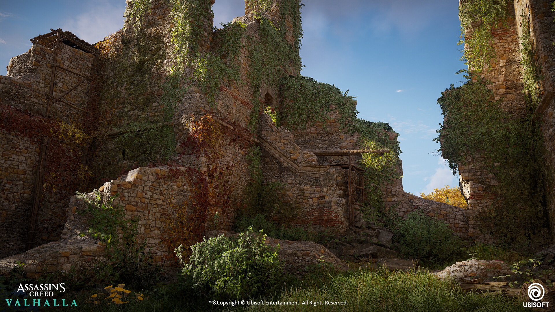 Santi Lopez - Assassin's Creed Valhalla: Ruins