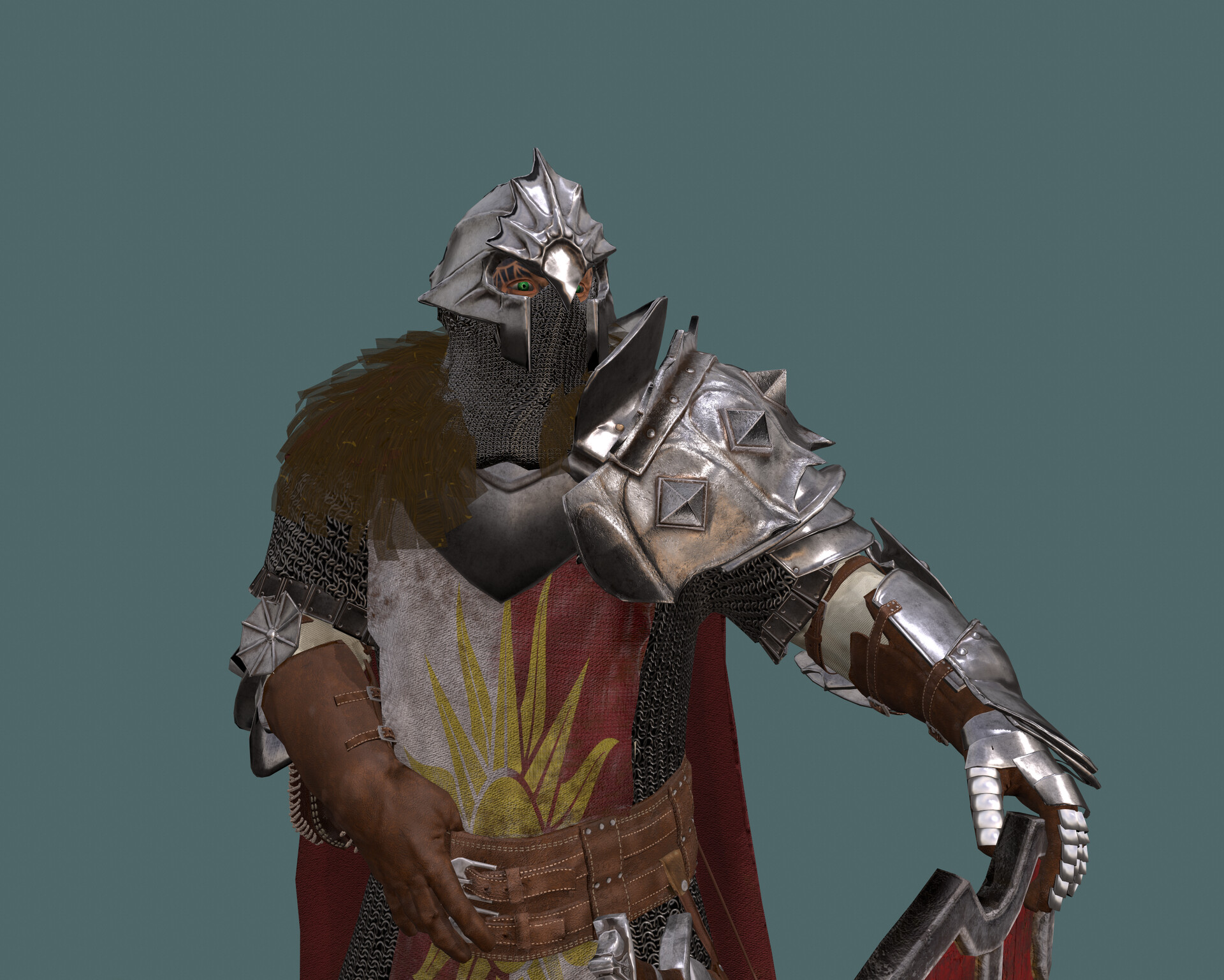 ArtStation - Guardsman