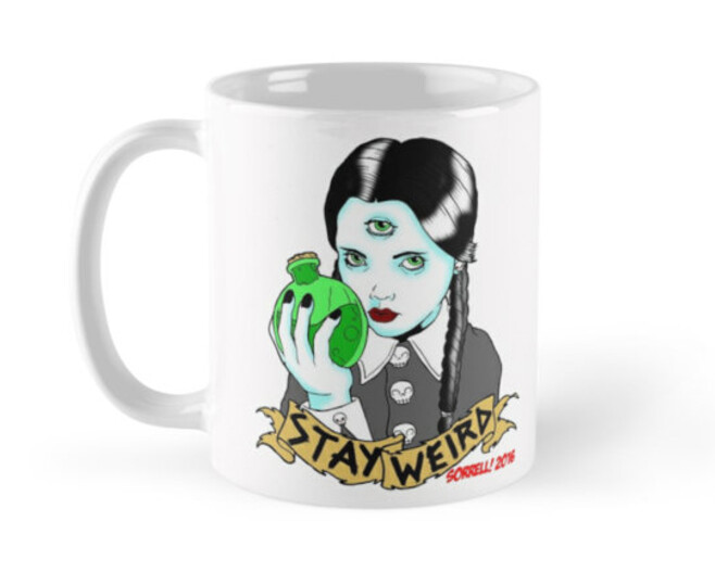 Jason Sorrell - Stay Weird