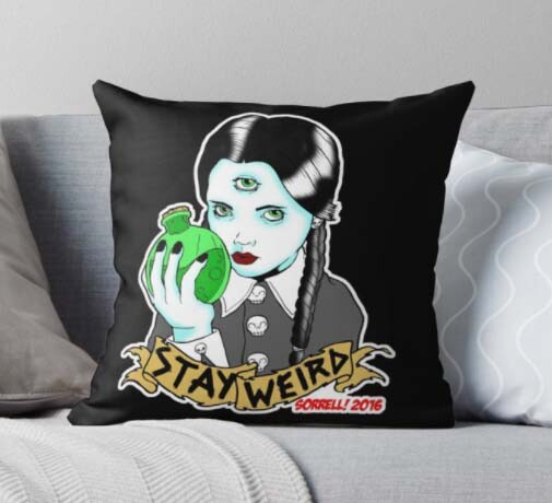 Jason Sorrell - Stay Weird